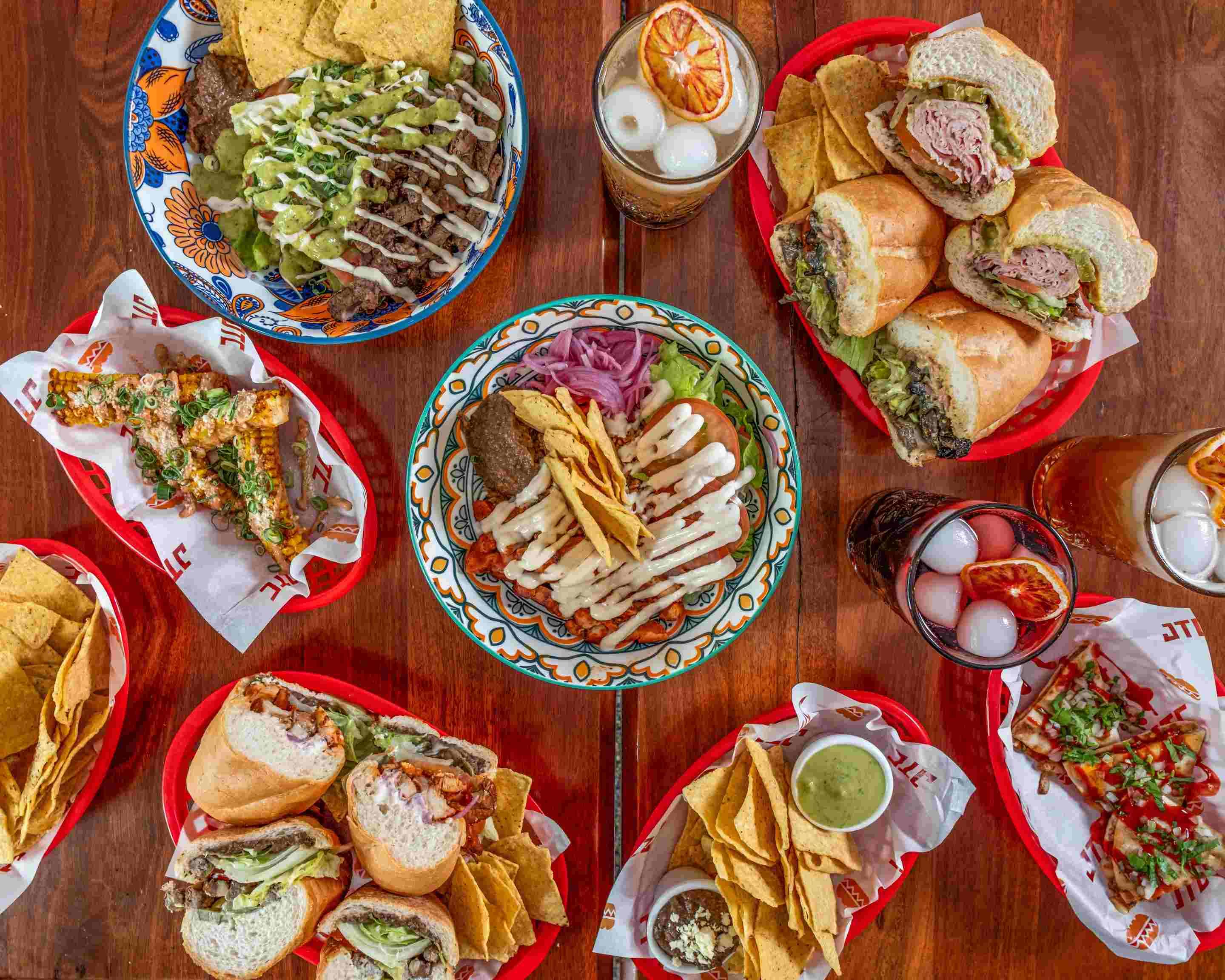 Order Juans Torta Cantina | Menu & Prices | Adelaide Delivery | Uber Eats