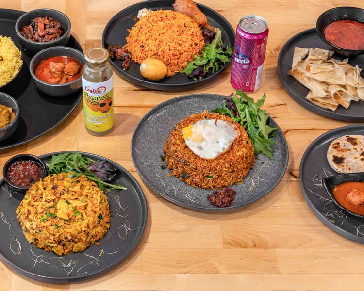 FLAVOURSCAPE Menu Takeout in Hobart | Delivery Menu & Prices | Uber Eats