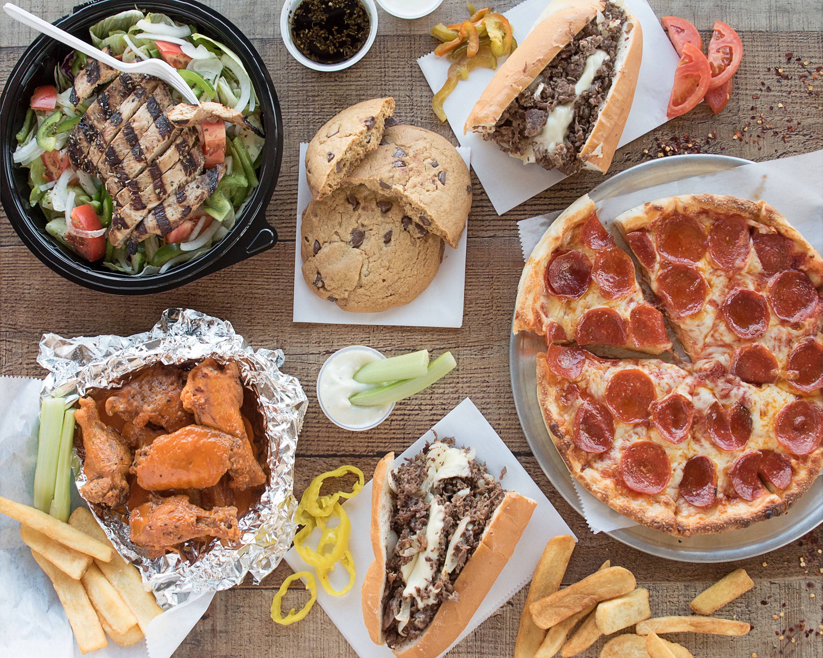 Order Claymont Steak Shop (Wilmington) - Menu & Prices - Philadelphia ...