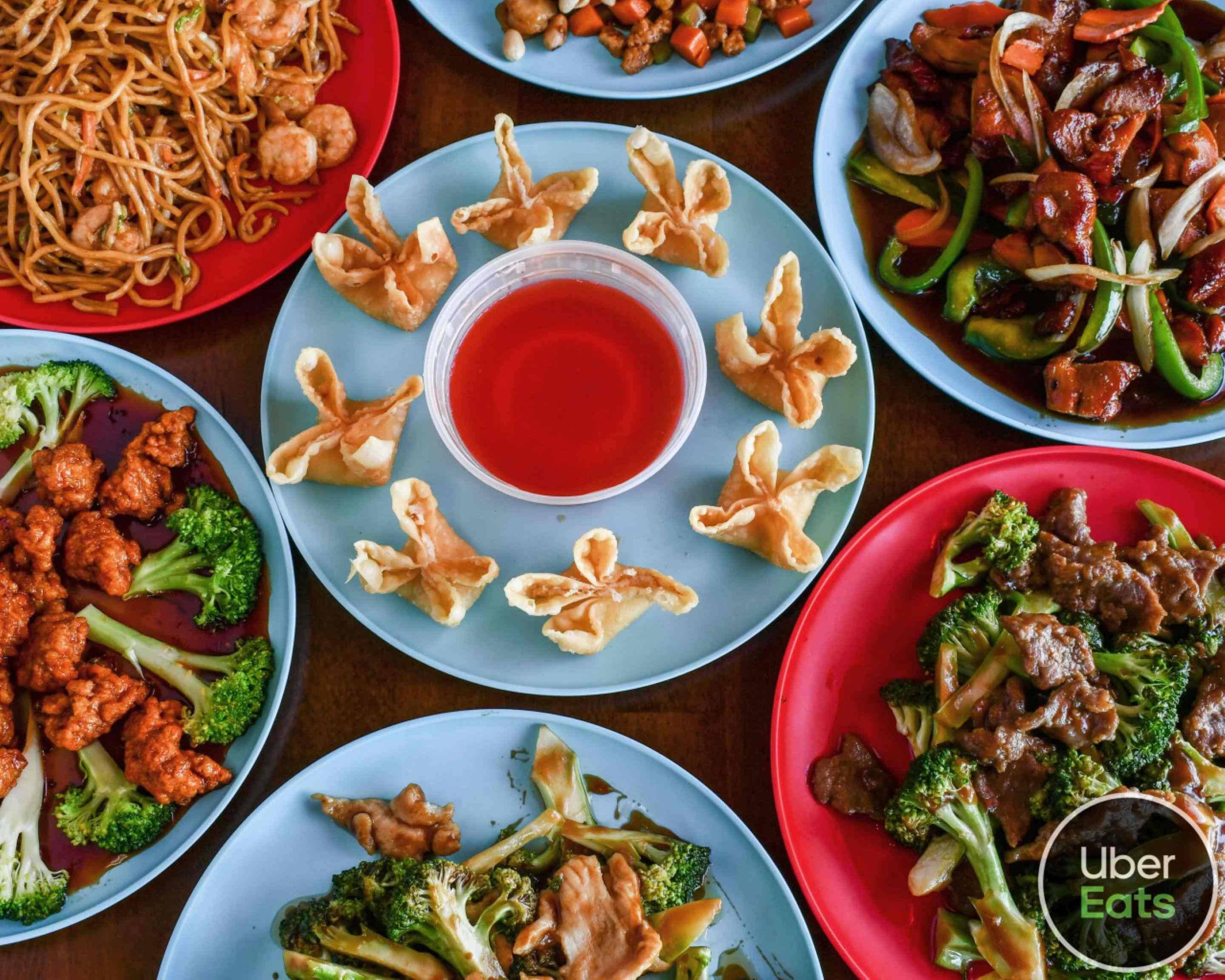 Order Great Wall - Menu & Prices - Saint Augustine Delivery | Uber Eats