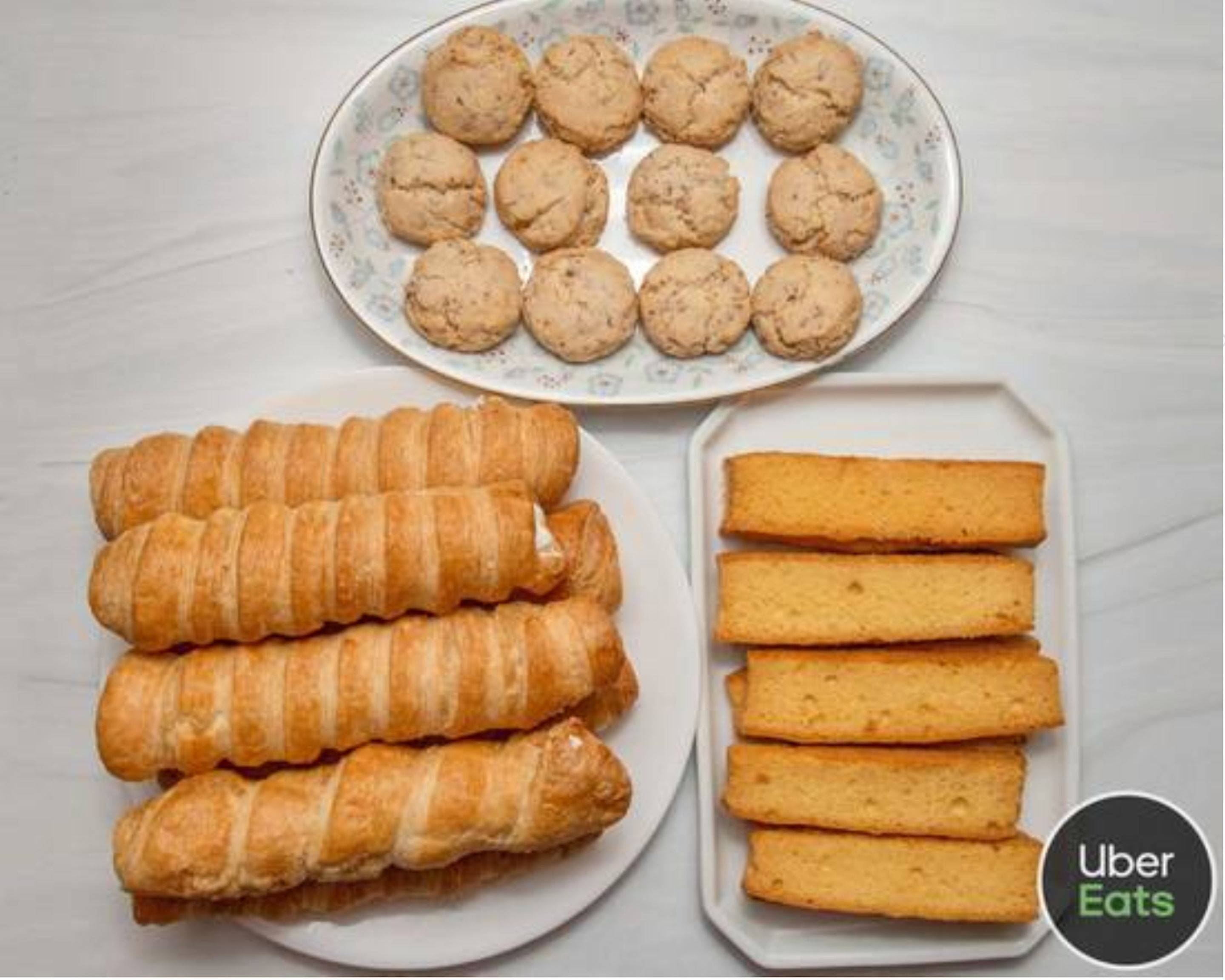 Order Narala Bakery - Menu & Prices - New York City Delivery | Uber Eats