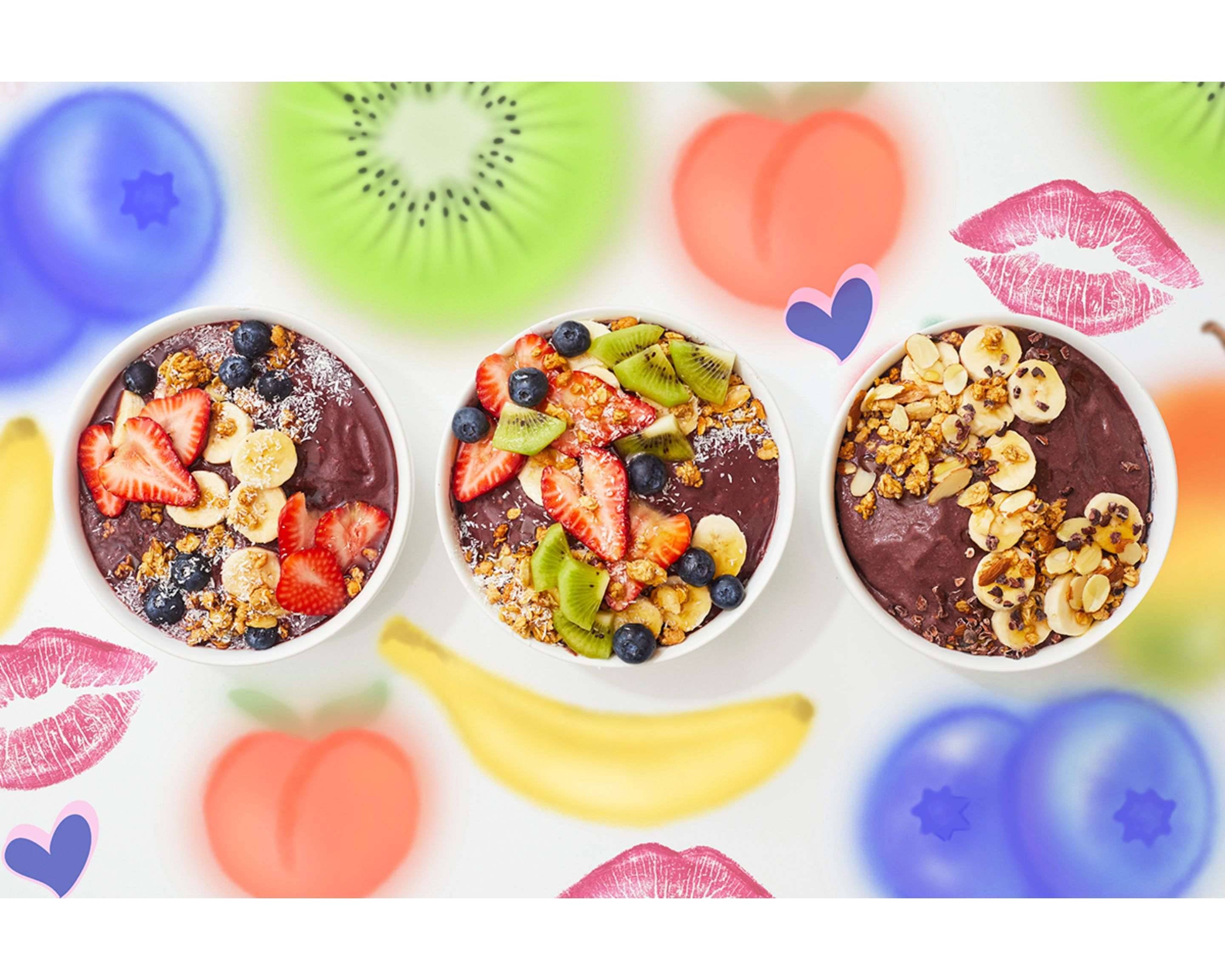 Order Fruit Freak Acai (11419 Monica Blvd K5) - Menu & Prices - Los ...