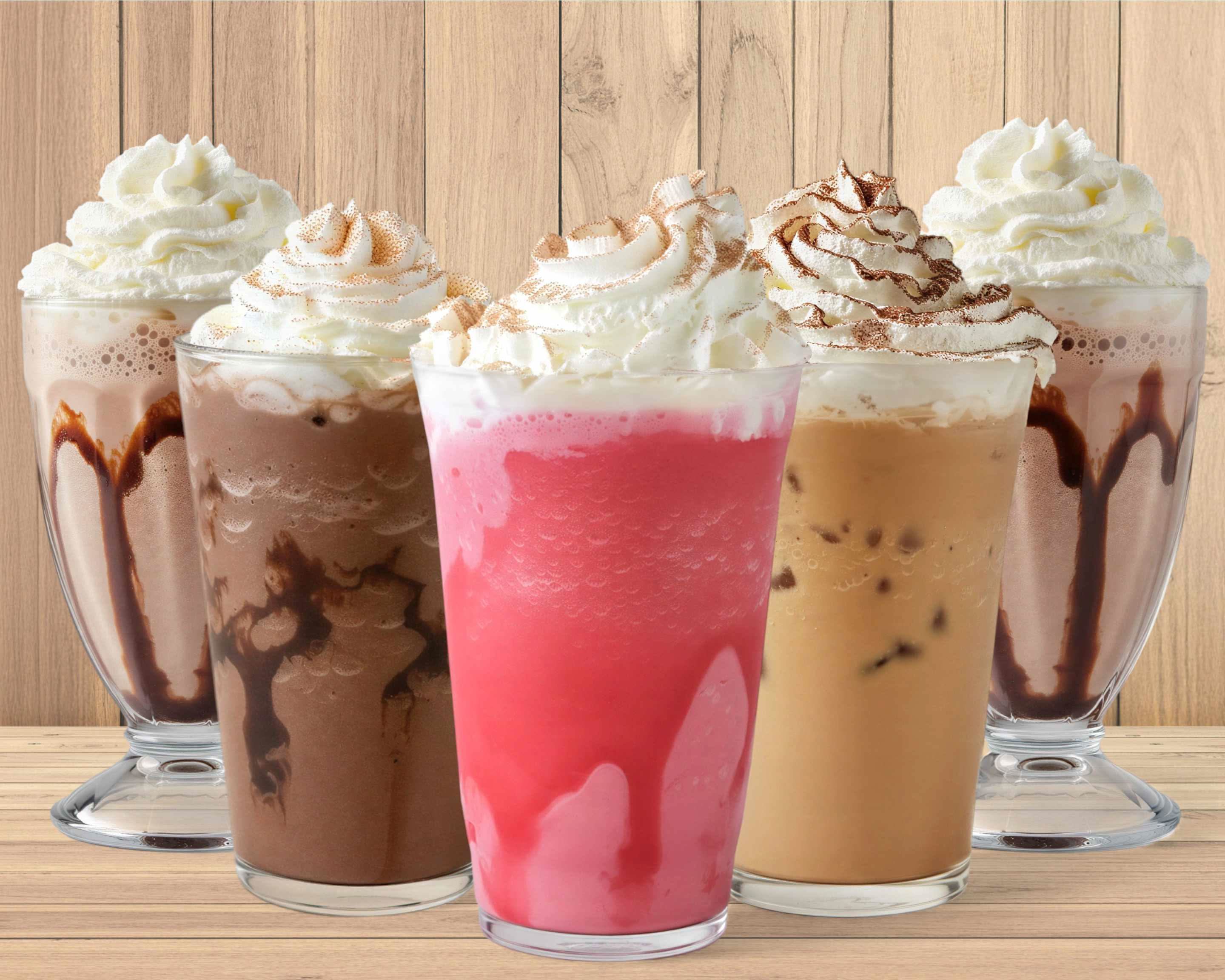 Burgers & Shakes Central Menu Takeout in Sydney | Delivery Menu ...