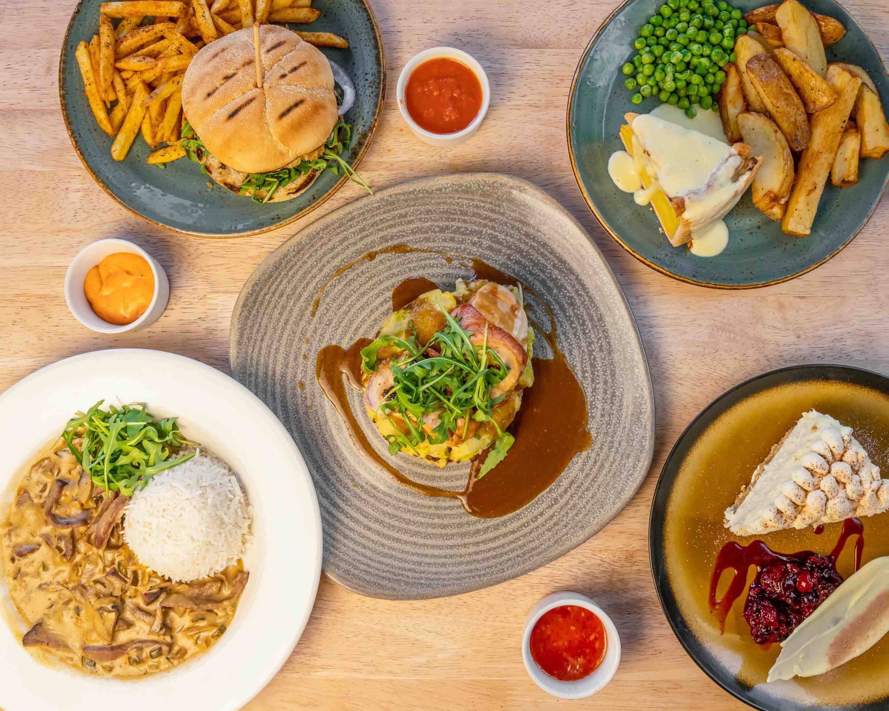 The Coach At Edenfield Menu - Takeaway in Manchester | Delivery Menu ...