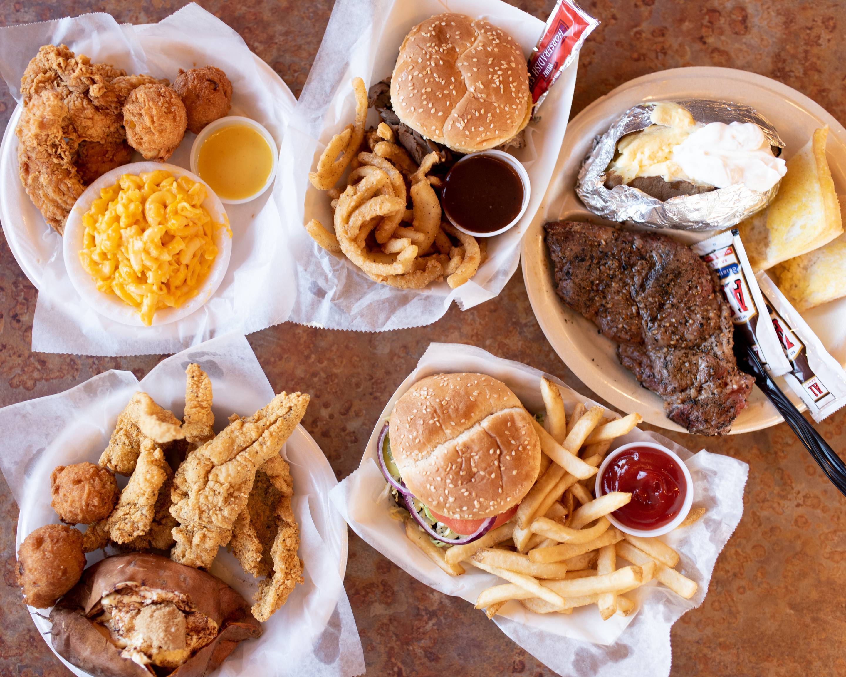 Order Danvers - Menu & Prices - Memphis Delivery | Uber Eats