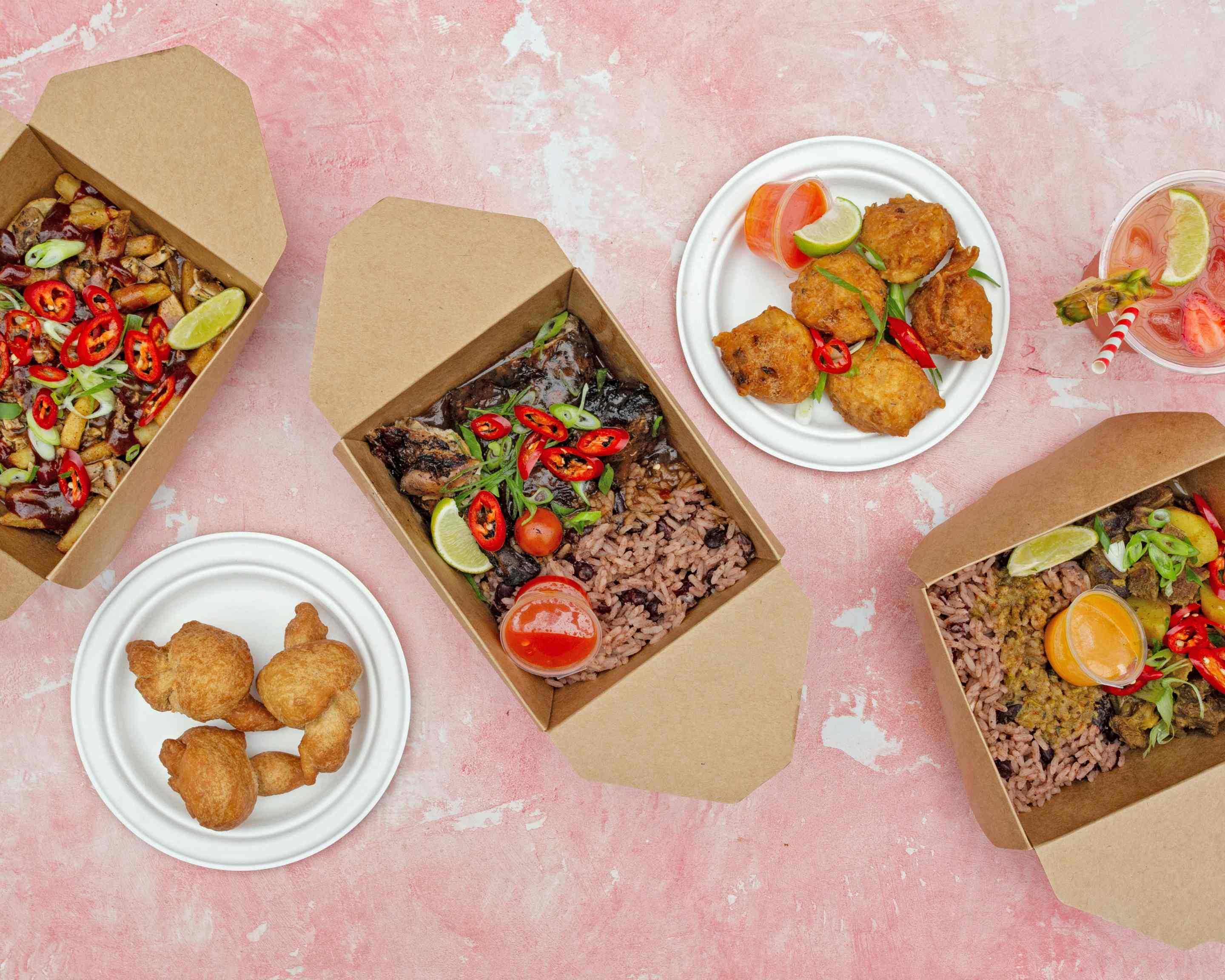 Dub Pan (Croydon) Menu Deals & Prices - London Delivery - Order with ...