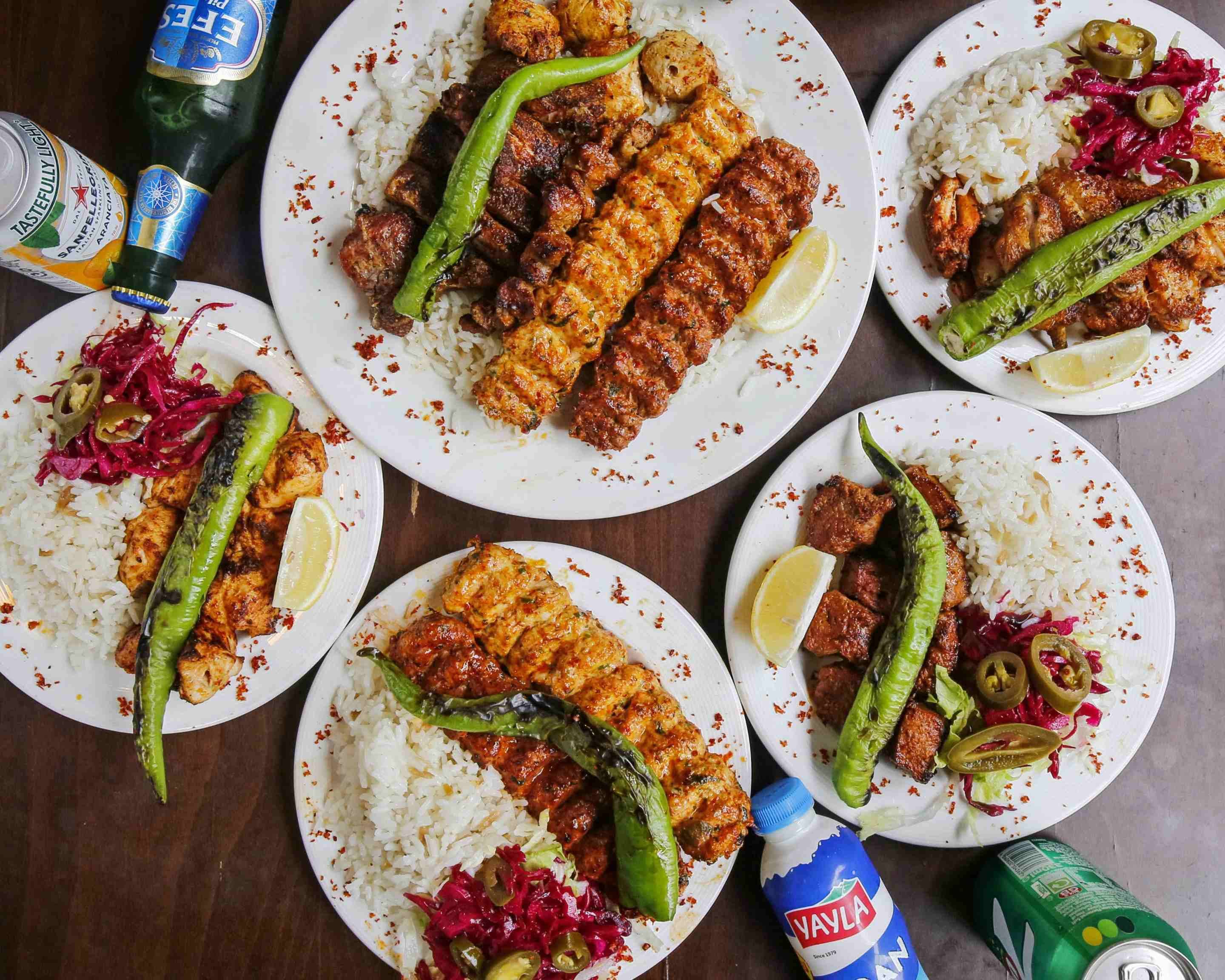 Sofra 2 Menu & Prices - London Delivery - Order with Uber Eats