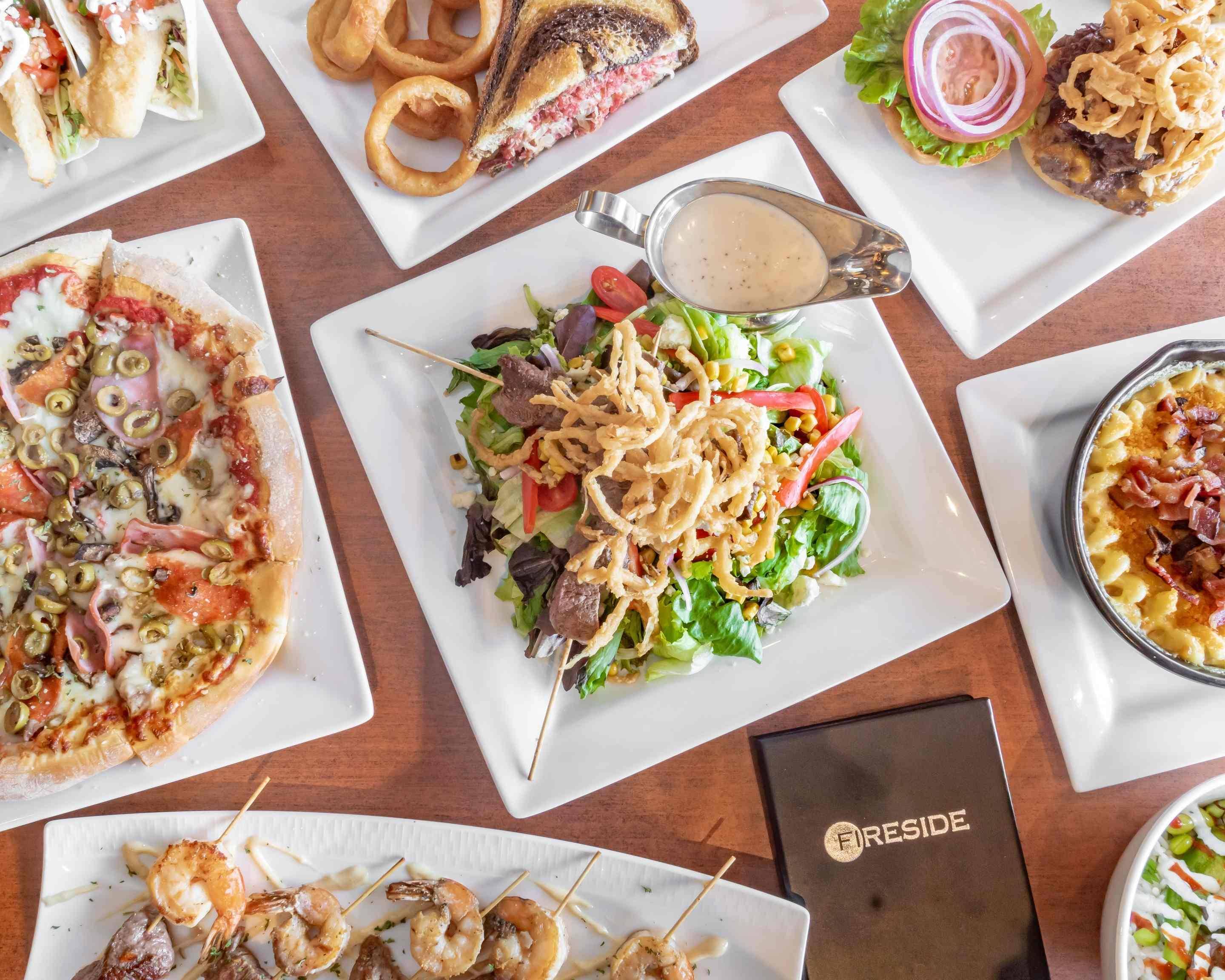 Order Fireside Menu Delivery in Rosemount | Fireside Prices | Uber Eats