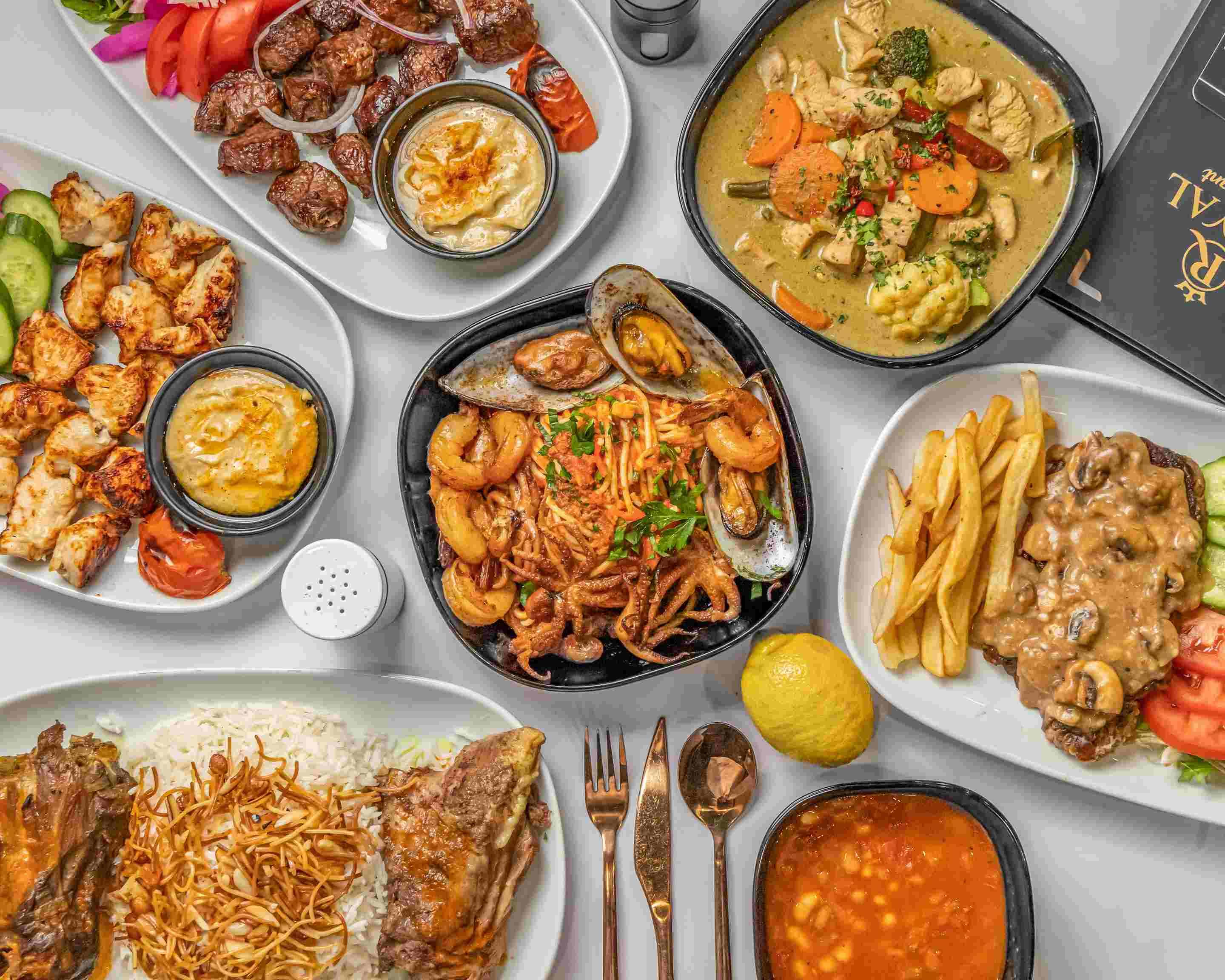 Order Royal Restaurant | Menu & Prices | Sydney Delivery | Uber Eats
