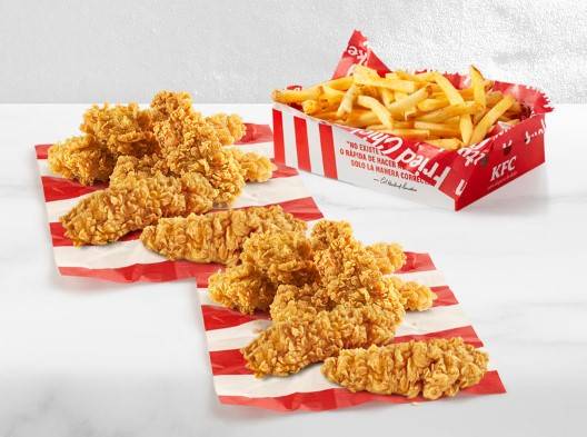 Pide KFC a domicilio en Tijuana cerca de mí - Menú y precios | Uber Eats