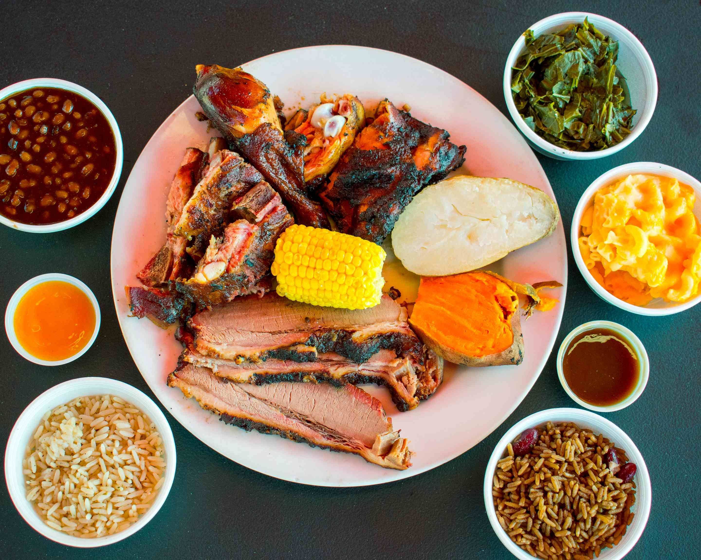 Order Lockdown BBQ - Menu & Prices - Atlanta Delivery | Uber Eats
