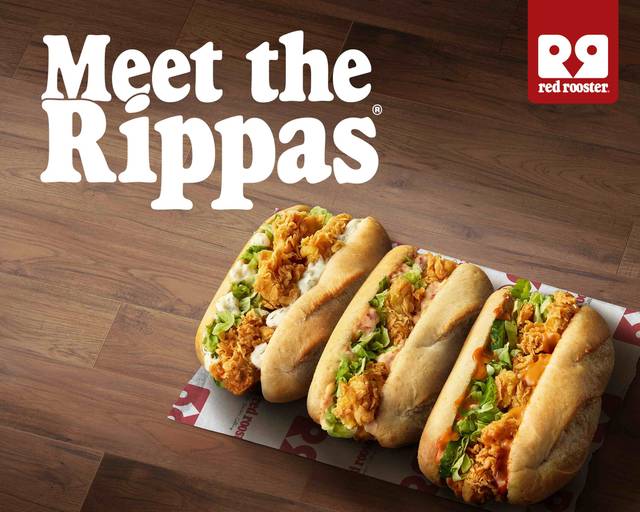 Red Rooster (The Lakes) Menu Takeout in Townsville | Delivery Menu ...