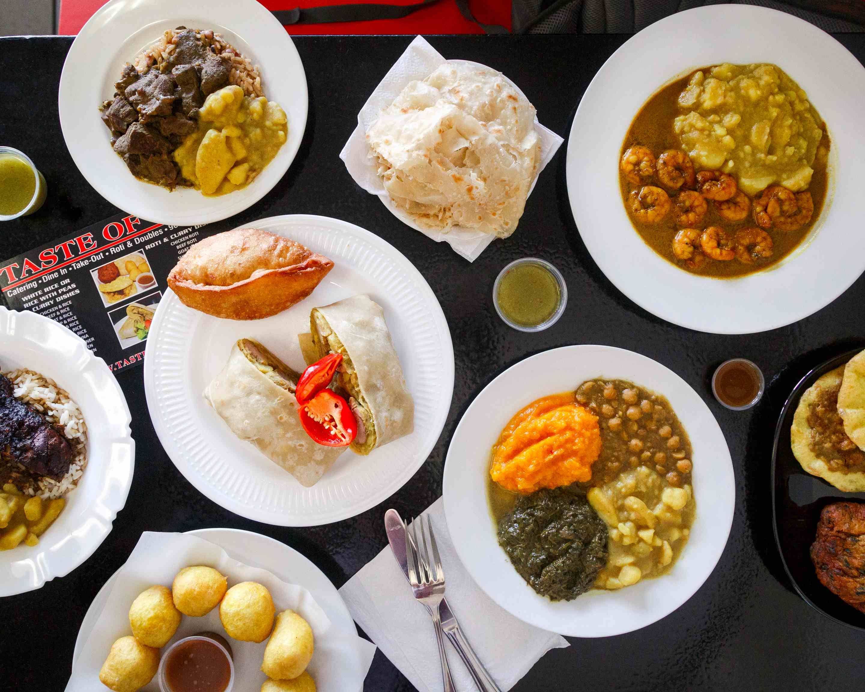 Order Taste of T&T - Menu & Prices - Ajax Delivery | Uber Eats