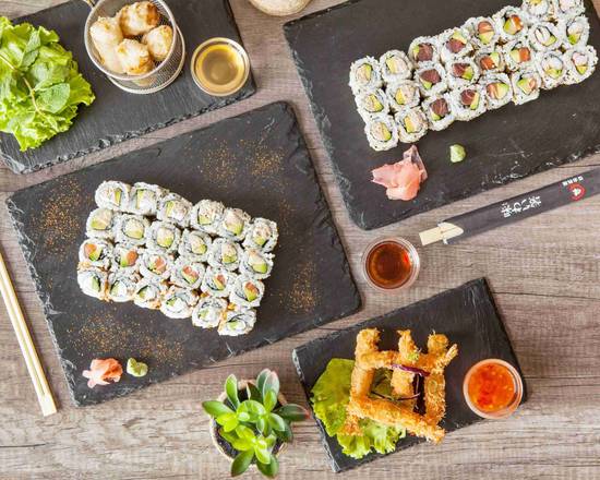 VIP Sushi menu, offres et prix - Livraison à Marseille - Uber Eats