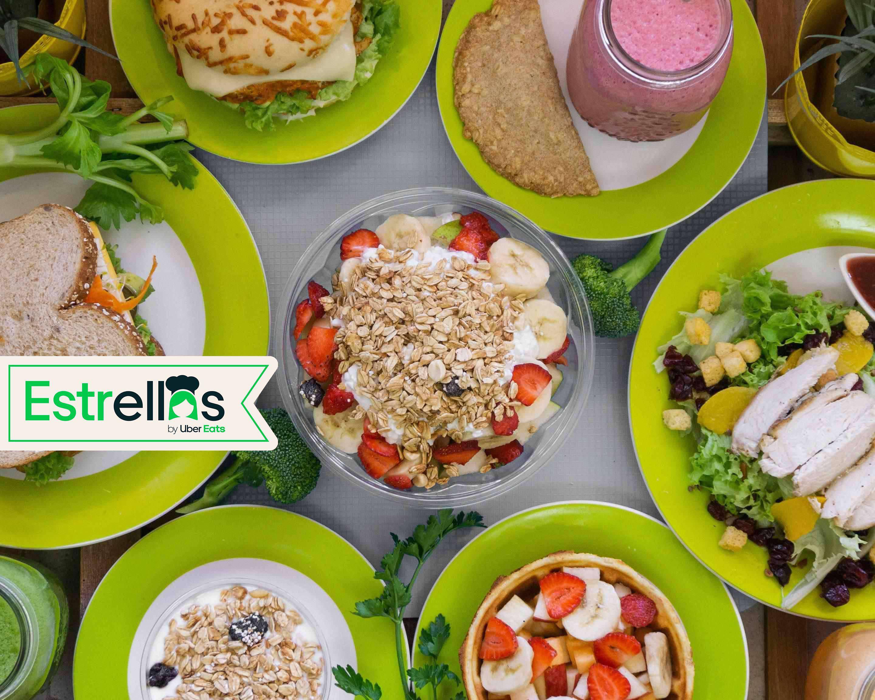 The Green Bar Menú a Domicilio【Menú y Precios】Tijuana | Uber Eats