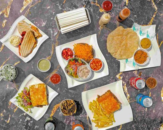 Cafe Noor Menu & Prices - Rotherham Delivery - Order with Uber Eats