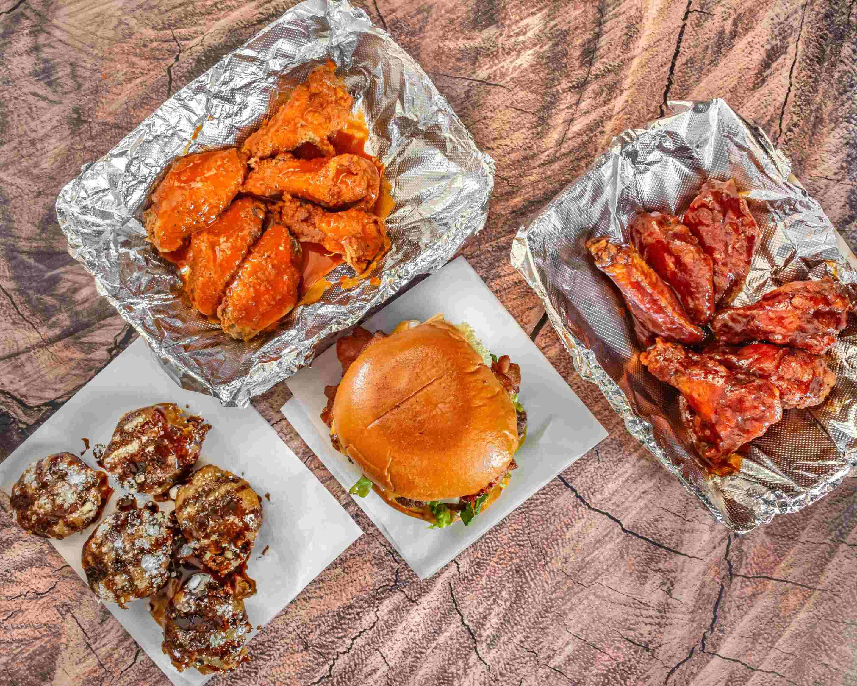 Order 12 Smashburgers - Menu & Prices - Eustis Delivery | Uber Eats