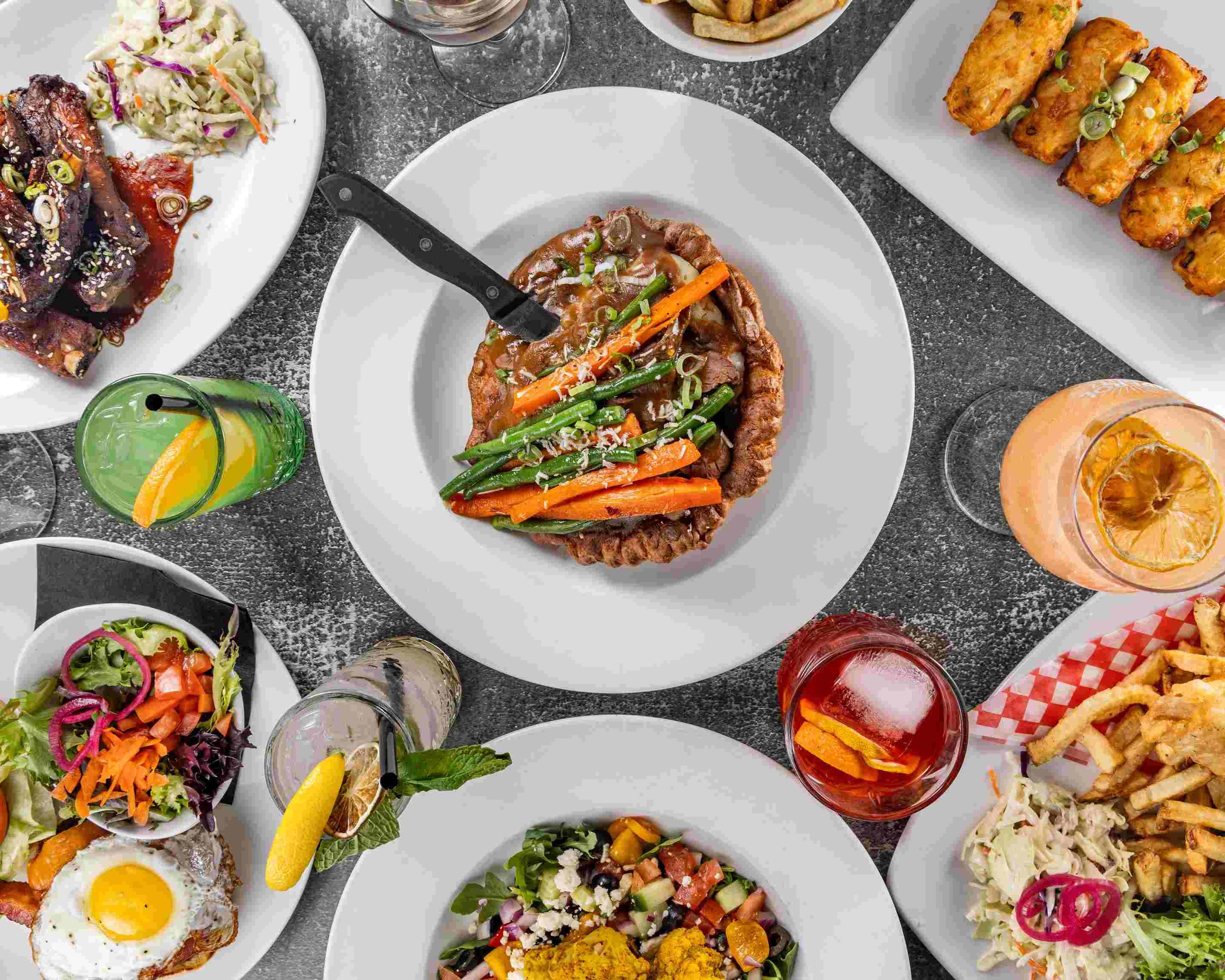 Order Queens Cross Pub (Upper Lonsdale) Delivery【Menu & Prices ...
