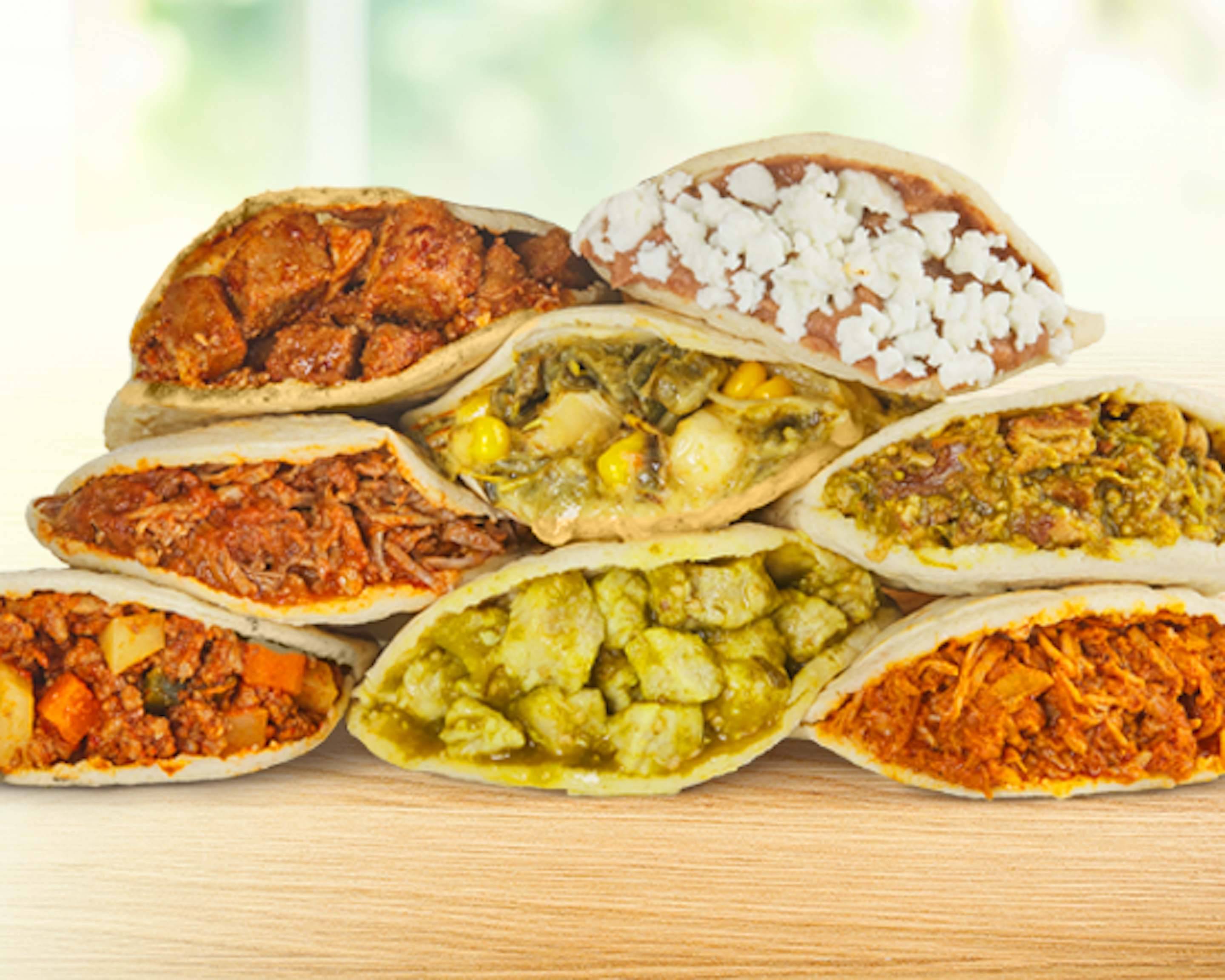 Gorditas Doña Tota Avenida Mexico Menú a Domicilio【Menú y Precios ...