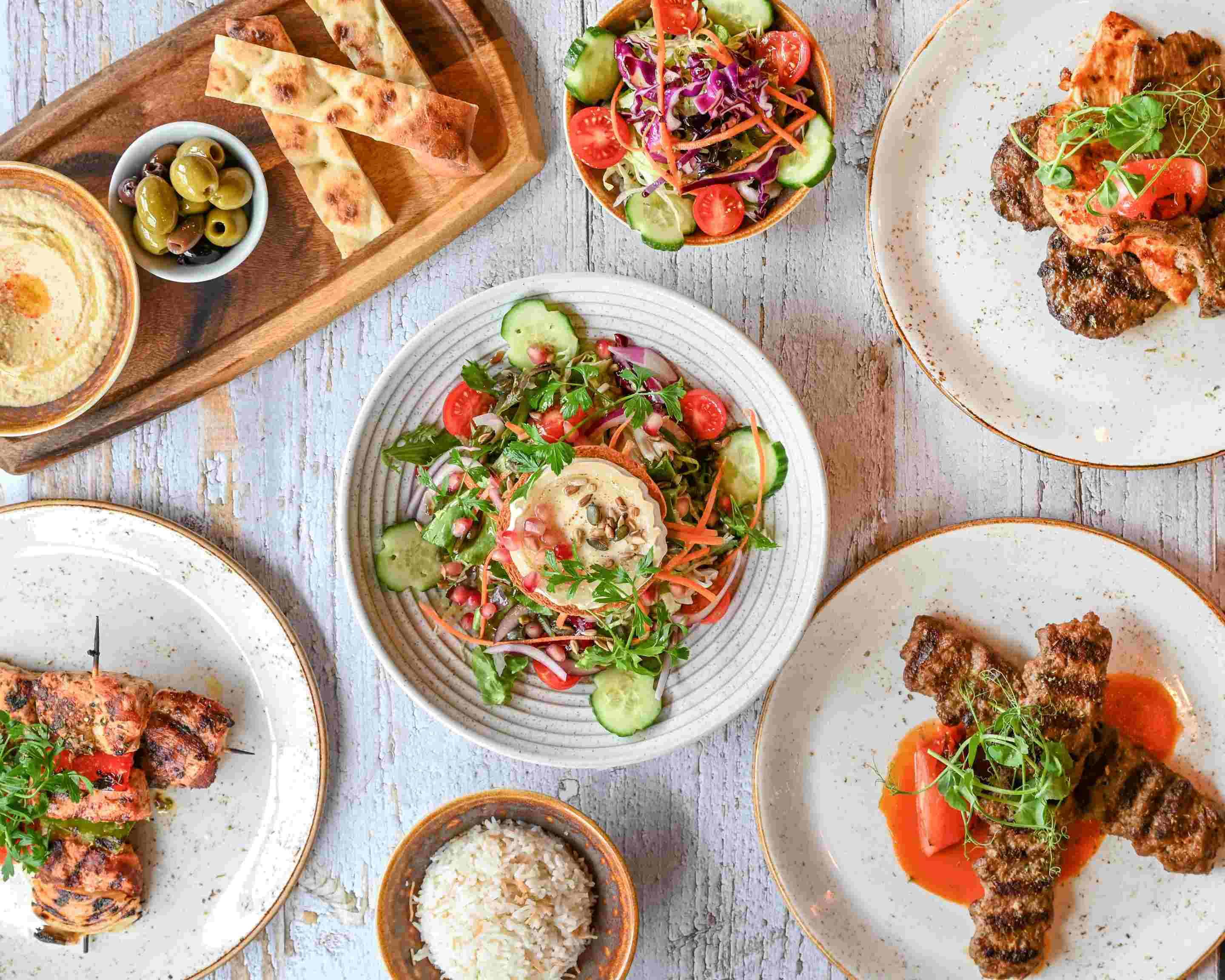 Order Istanbul Grill | Menu & Prices | Manchester Delivery & Takeaway ...