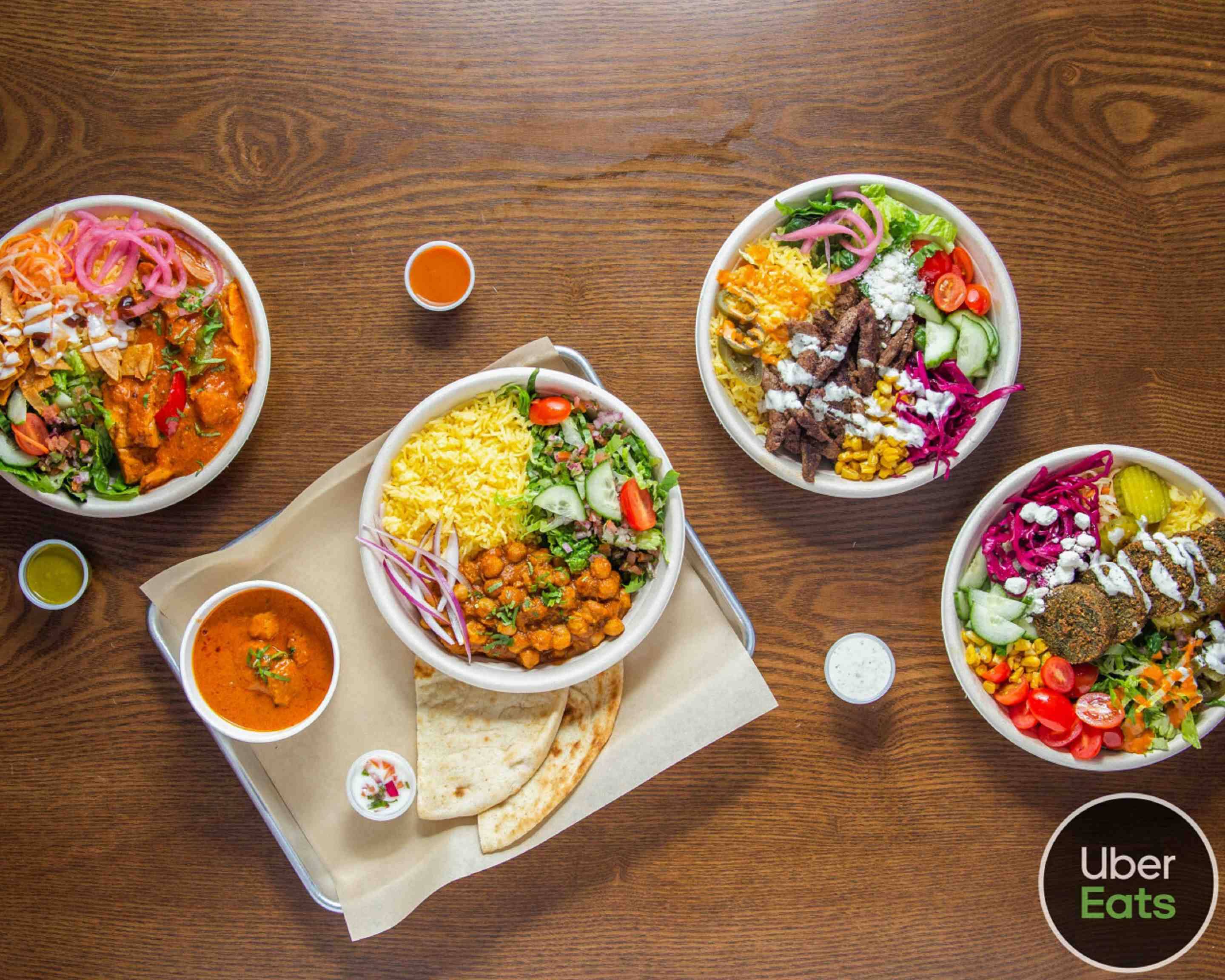 Order Real Food Hall Menu Delivery【Menu & Prices】| Washington D.C ...