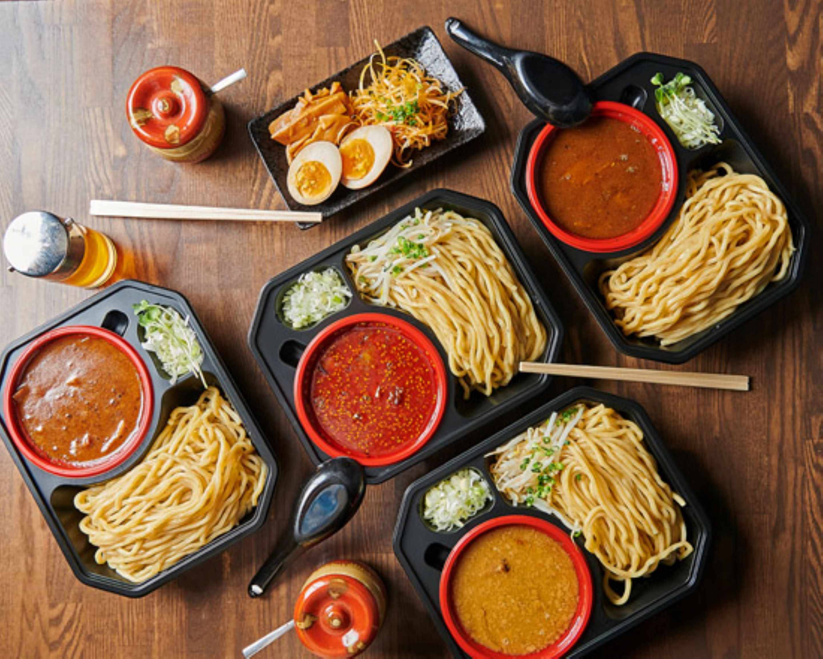 つけ麺一頂 itchoのデリバリー | メニューを見る |船橋市 で 配達| ウーバーイーツ