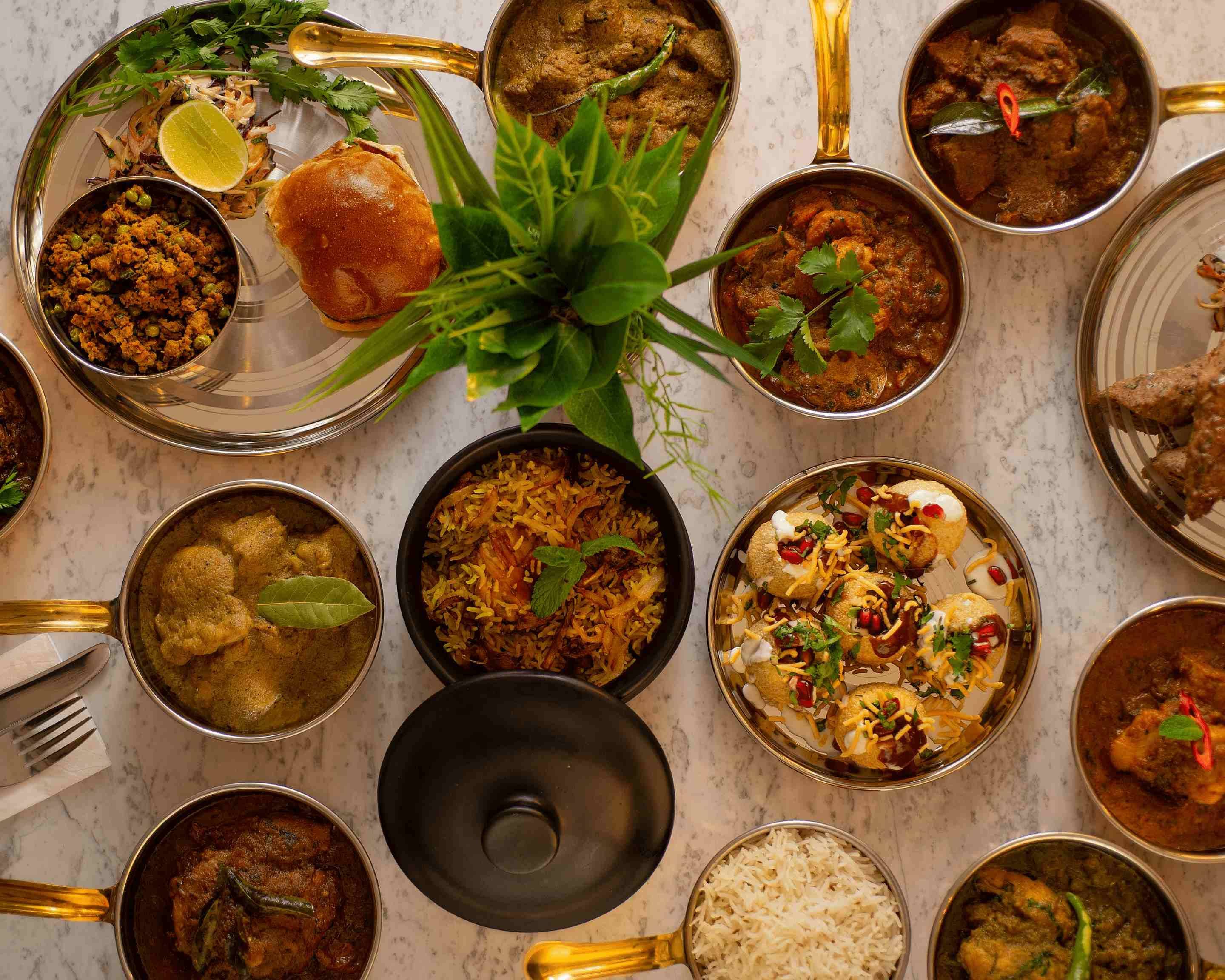 DESI Old India Cafe Menu - Takeaway in Portsmouth | Delivery Menu ...