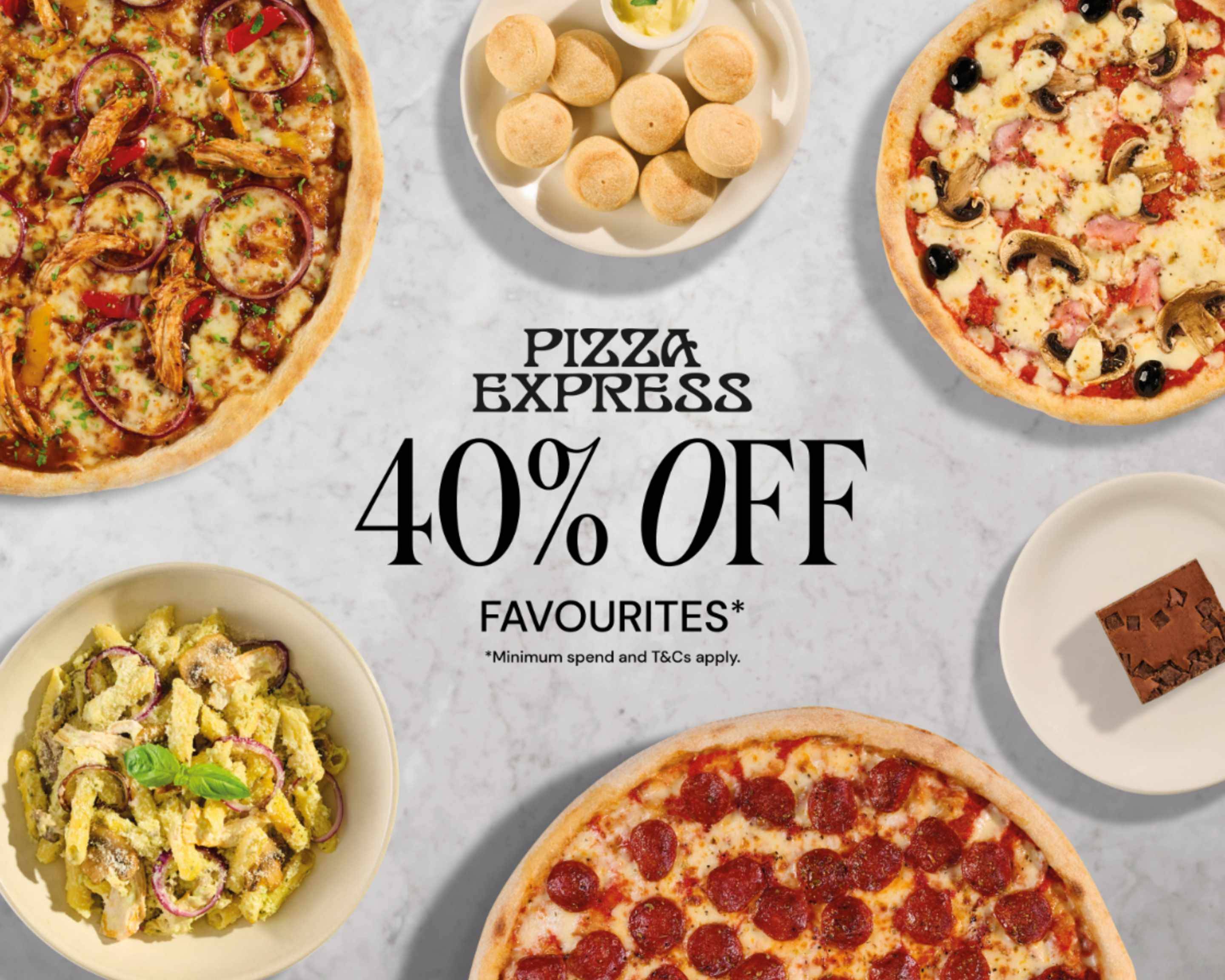 PizzaExpress Pizza & Pasta (Edinburgh - George IV Bridge) Menu & Prices - Edinburgh Delivery ...
