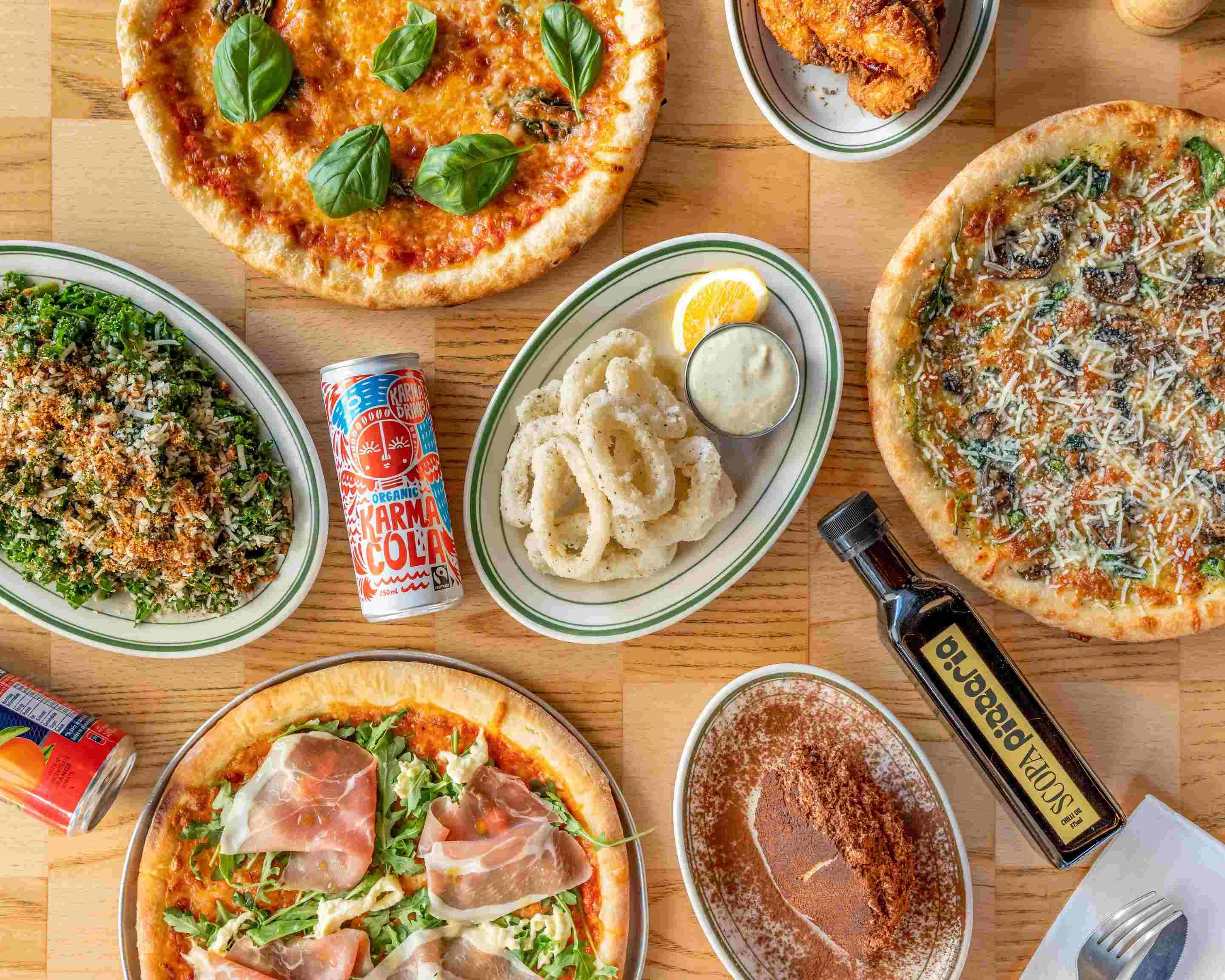 Order Scopa Pizzeria Delivery Online | Wellington | Takeout Menu ...