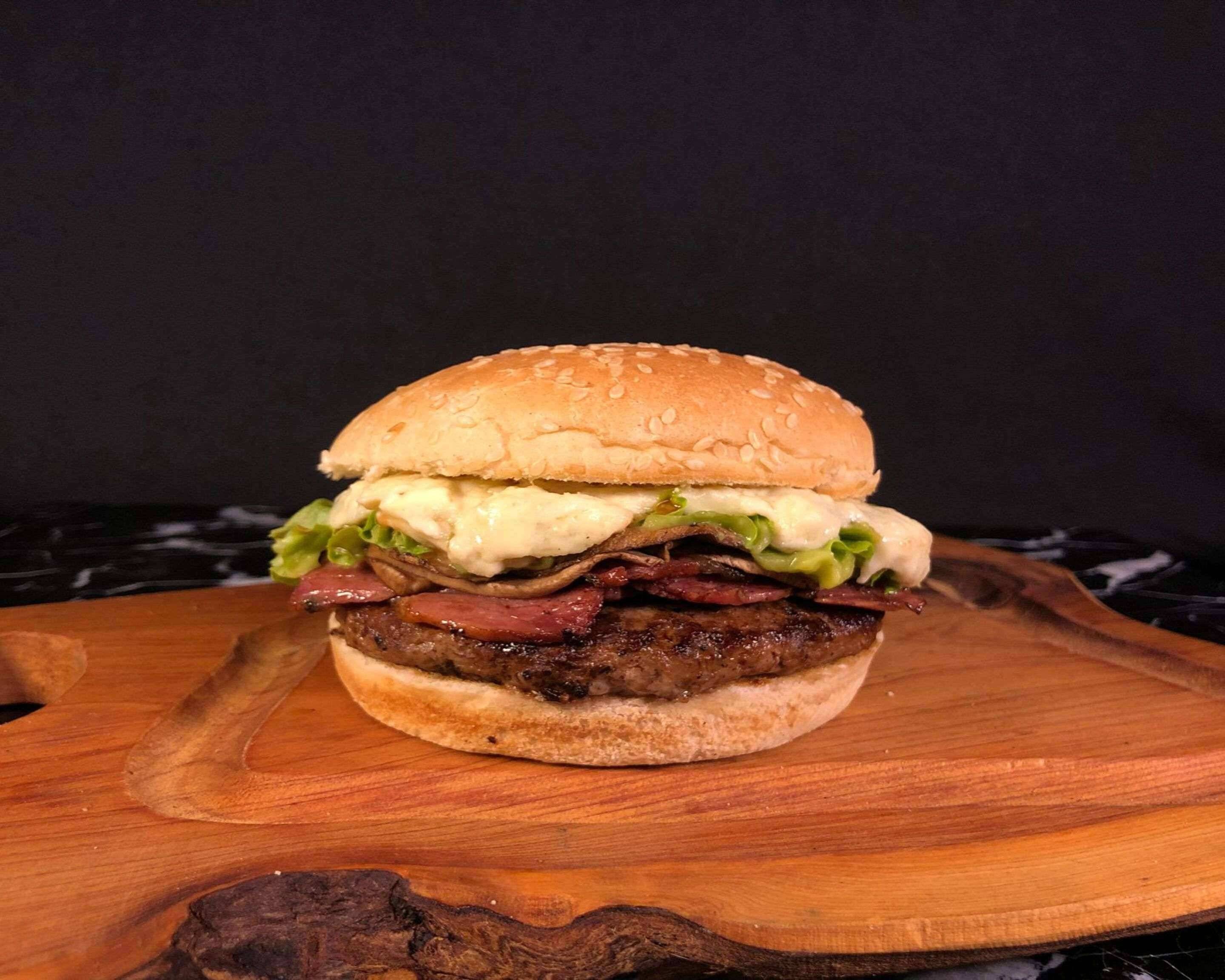 Soho Burger Menú a Domicilio【Menú y Precios】Santiago | Uber Eats
