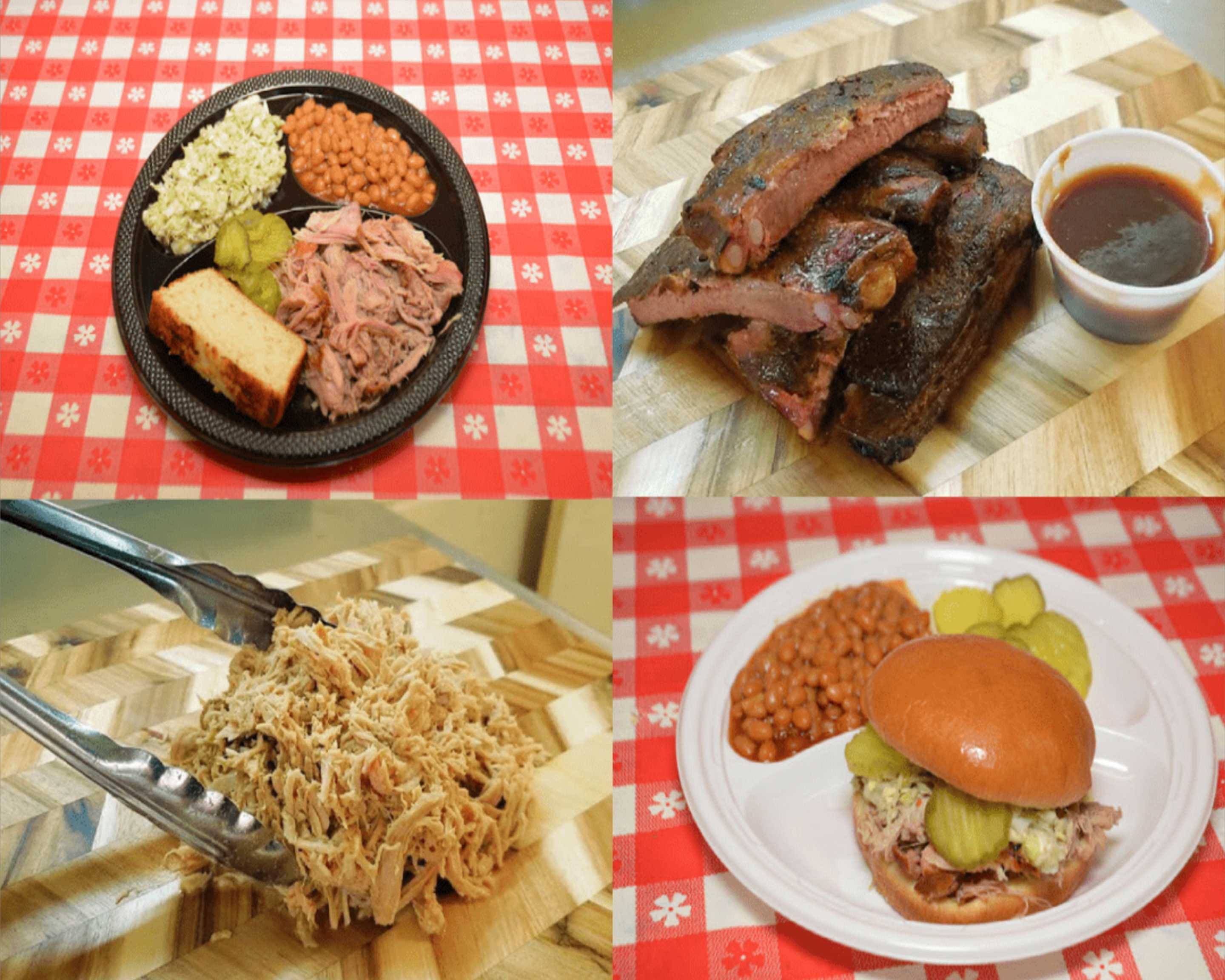 Order Whitt's Barbecue (Franklin) Menu Delivery【Menu & Prices ...