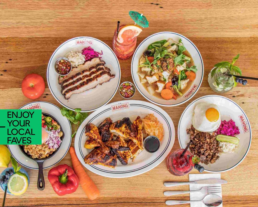 Sir Manong Menu Takeout in Sydney | Delivery Menu & Prices | Uber Eats