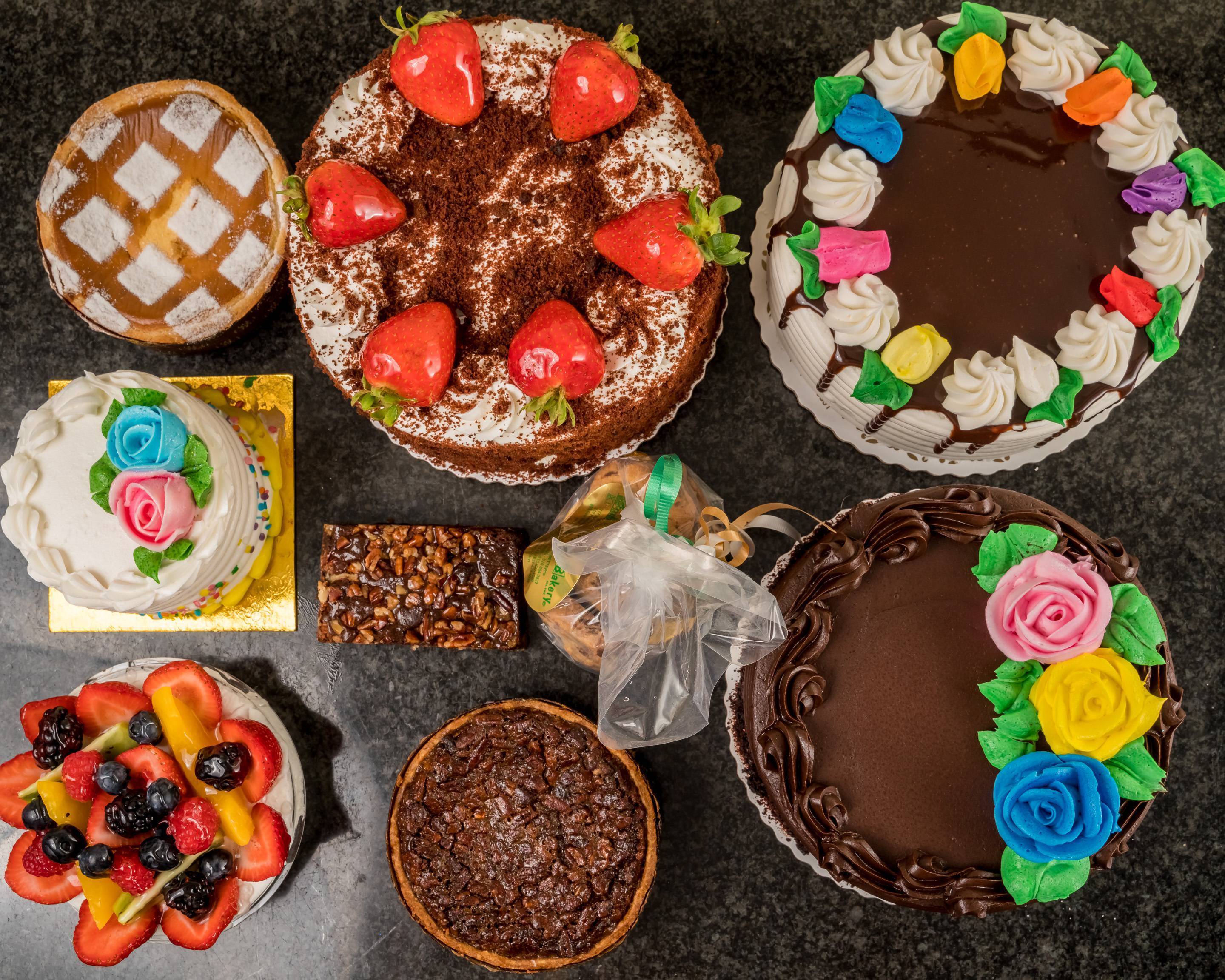 Order Buttercooky Bakery (217 Jericho Turnpike) Menu Delivery in Floral ...