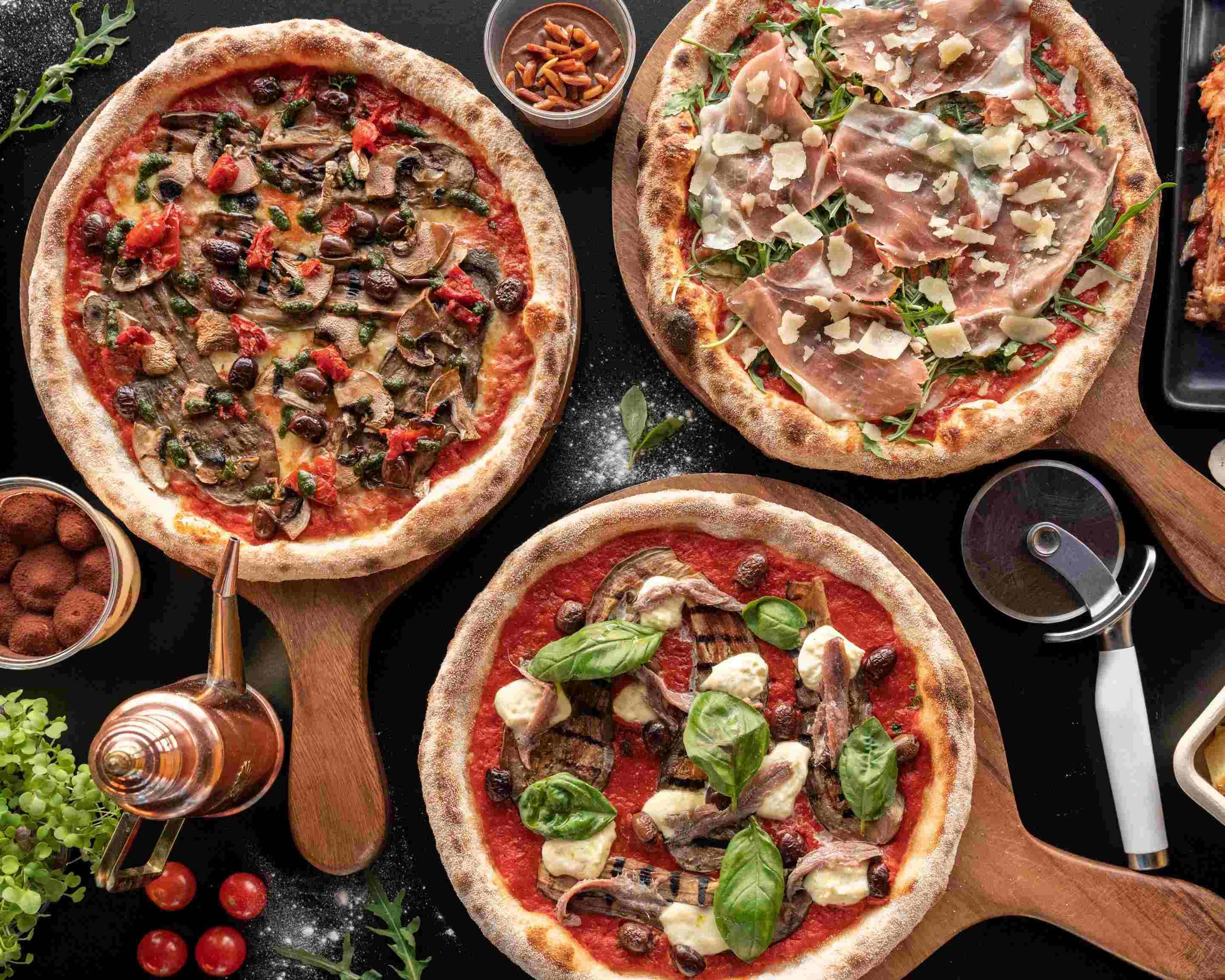 Order Basilico | Menu & Prices | Tauranga Delivery | Uber Eats