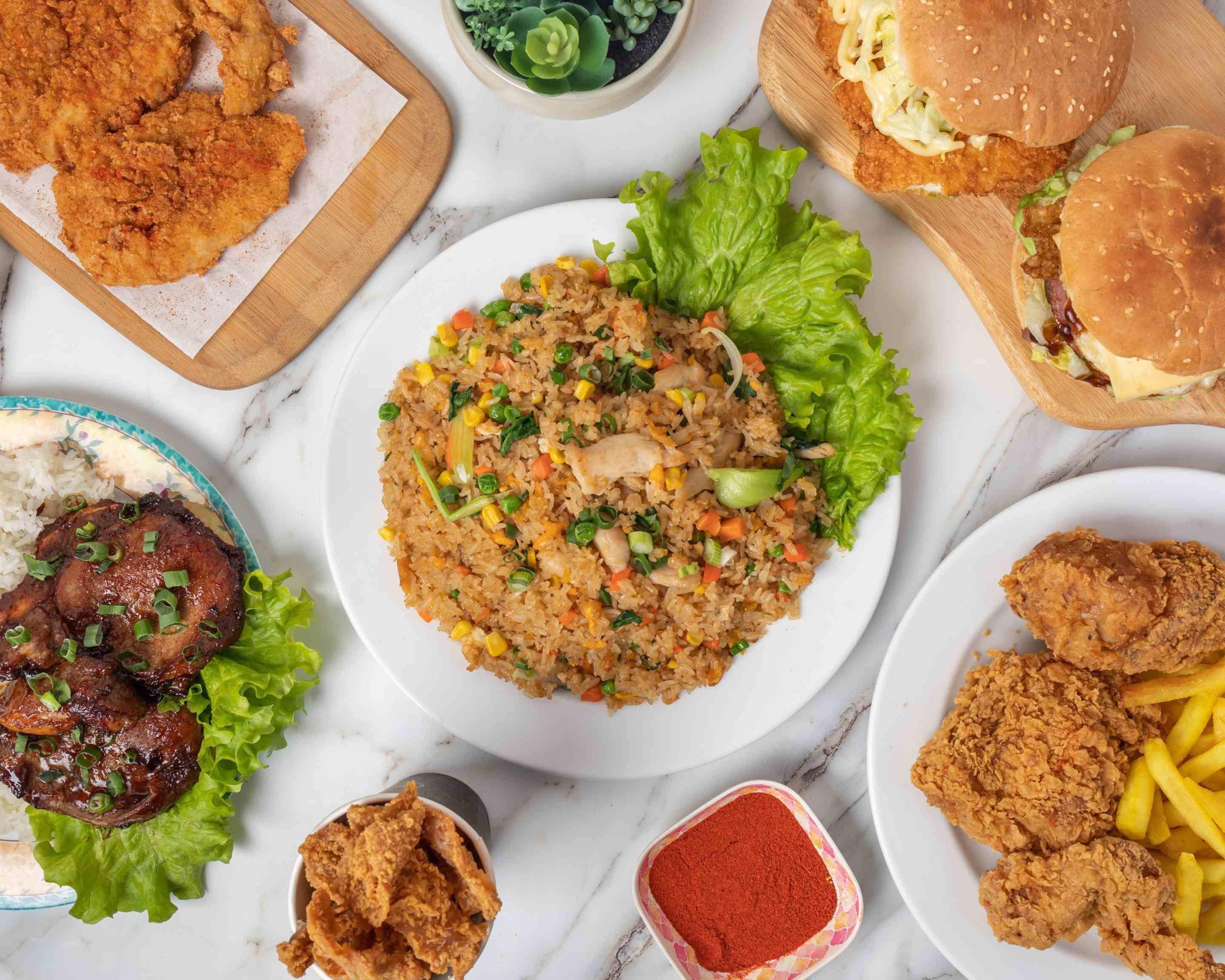 RED FLAME KITCHEN Menu Takeout in Sydney | Delivery Menu & Prices ...