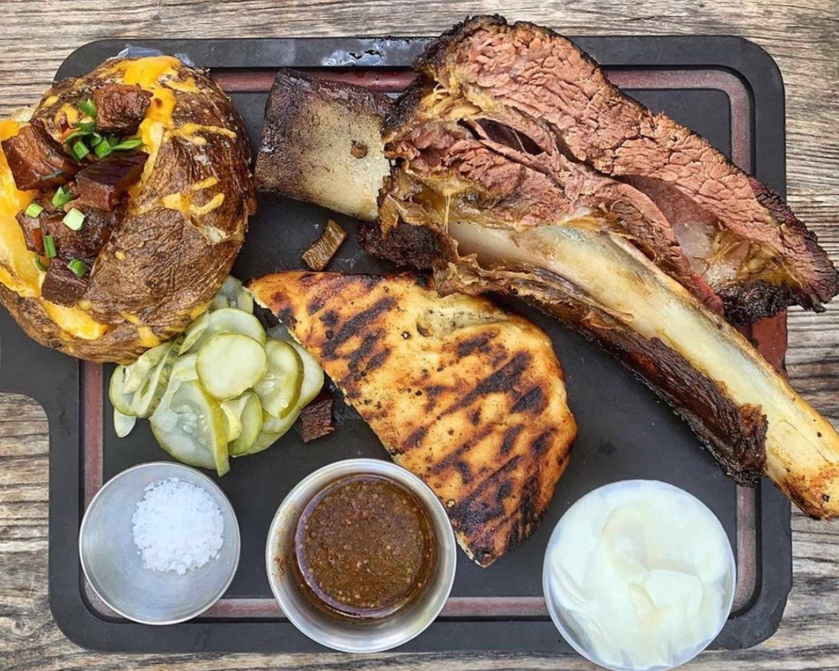 Order Woodshed Smokehouse - Menu & Prices - Fort Worth Delivery | Uber Eats