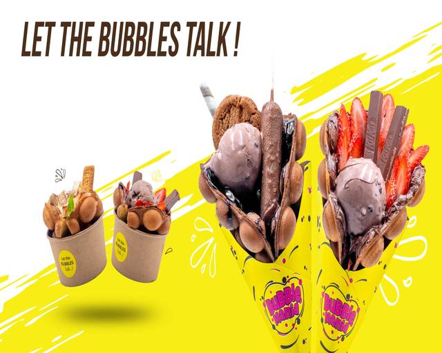 Bubble Mania - Kiribathgoda Delivery | Colombo | Uber Eats
