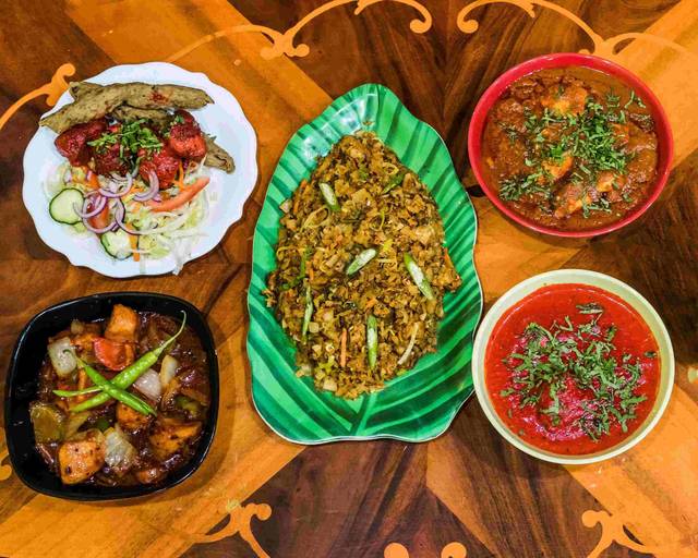 Jasmine's Restaurant & Takeaway Menu & Prices - Liverpool Delivery ...