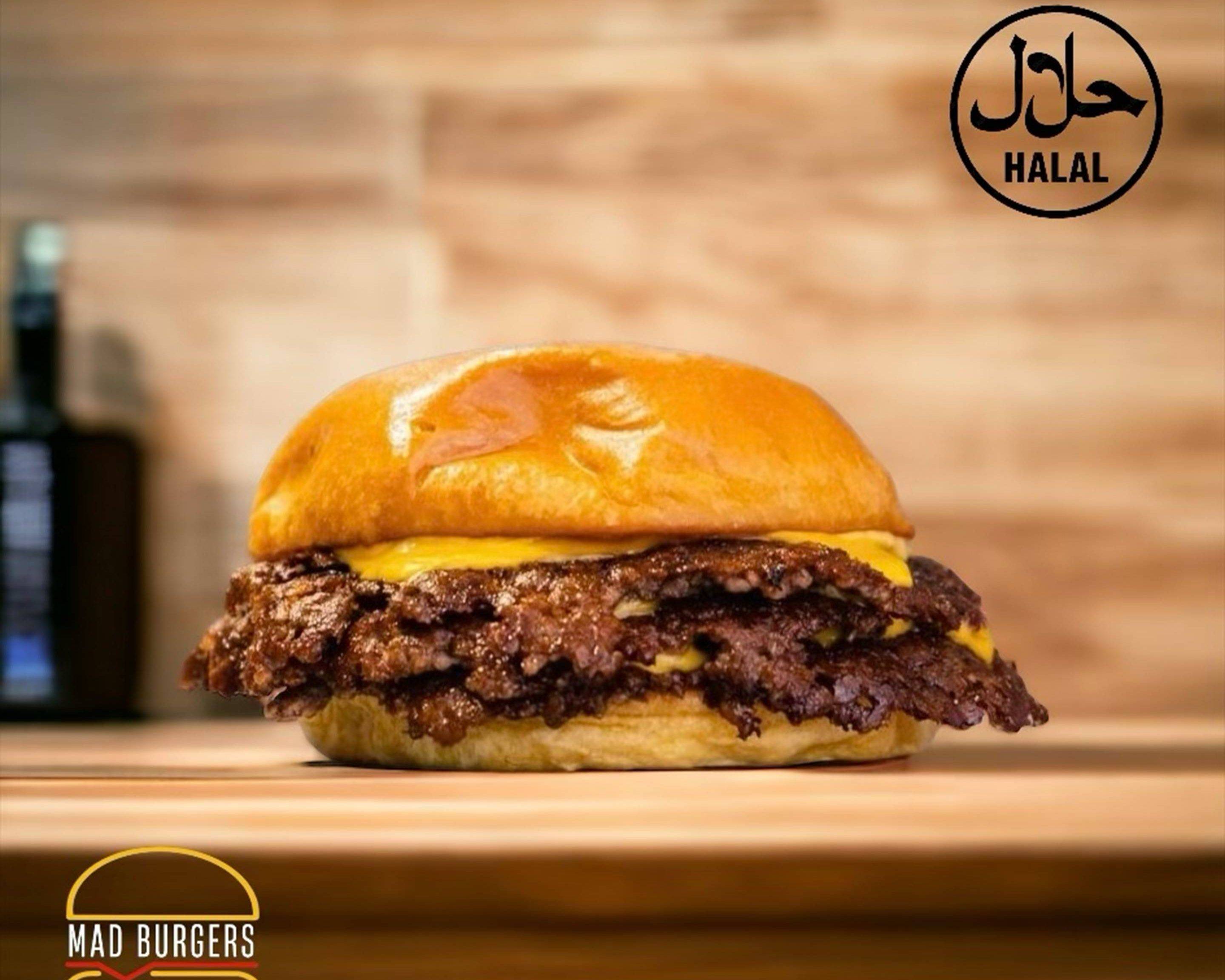 Mad Burgers Spring Menu Houston • Order Mad Burgers Spring Delivery ...