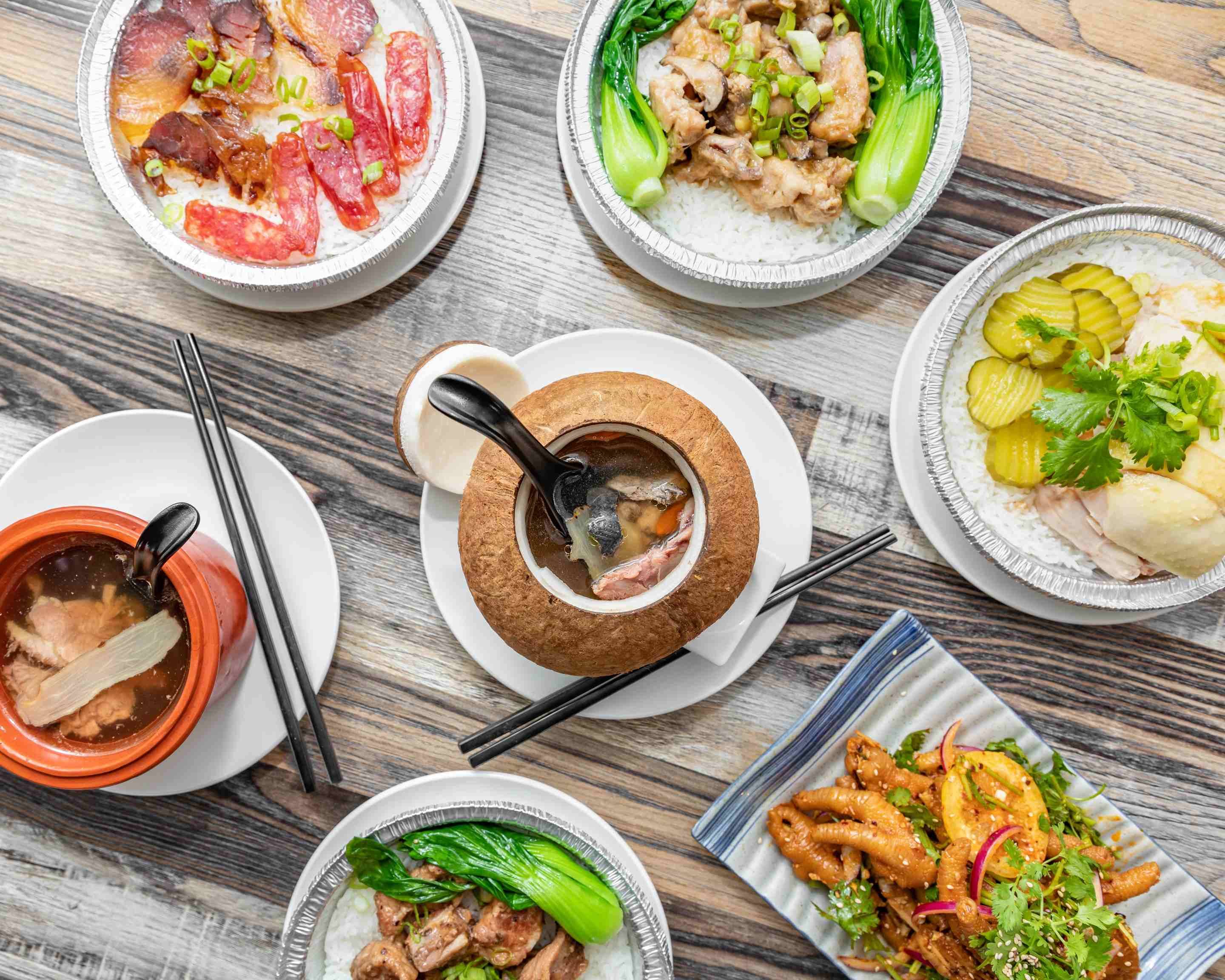 Bao Kee Cafe Menu South El Monte • Order Bao Kee Cafe Delivery Online ...