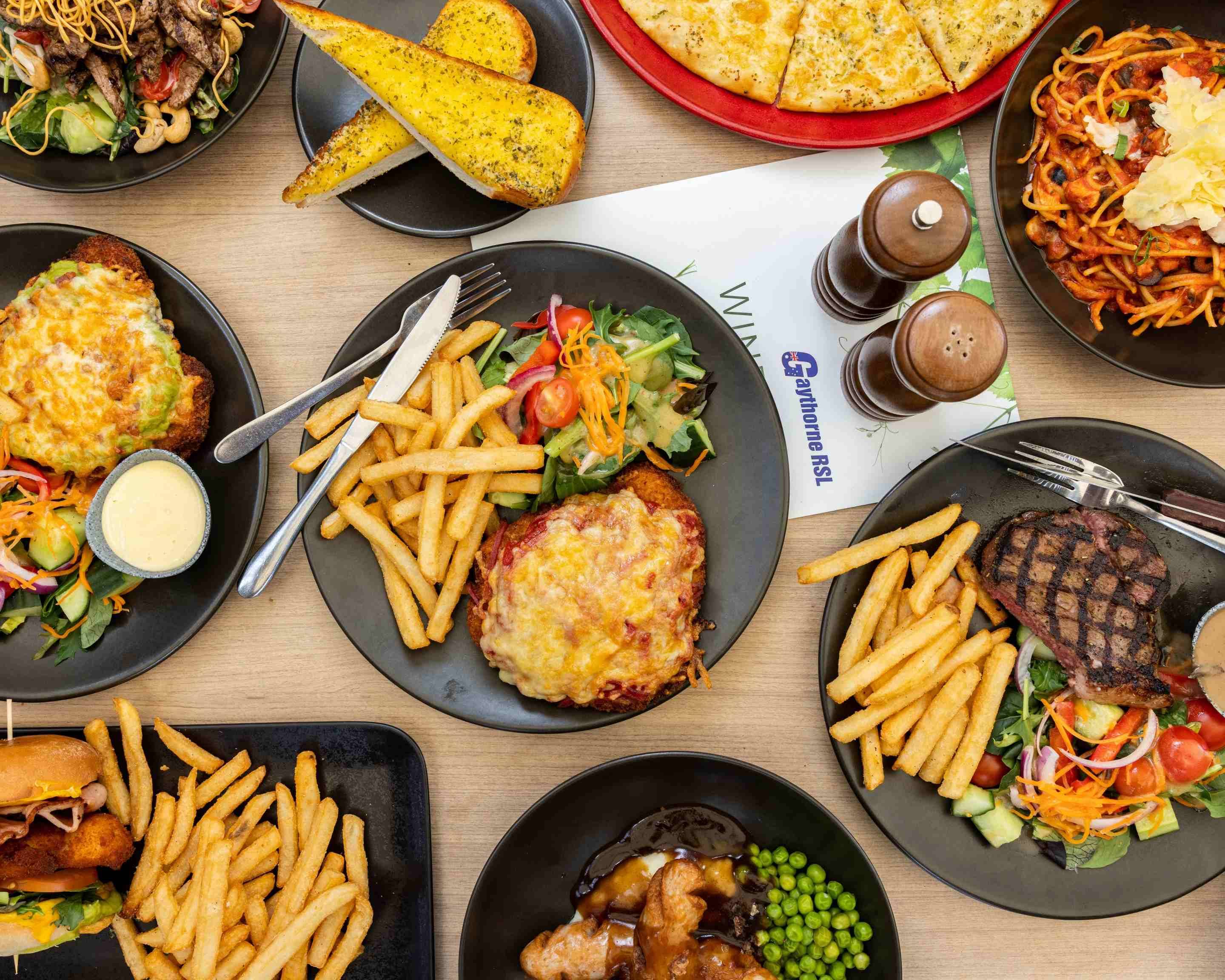 Order Gaythorne RSL | Menu & Prices | Brisbane Delivery | Uber Eats