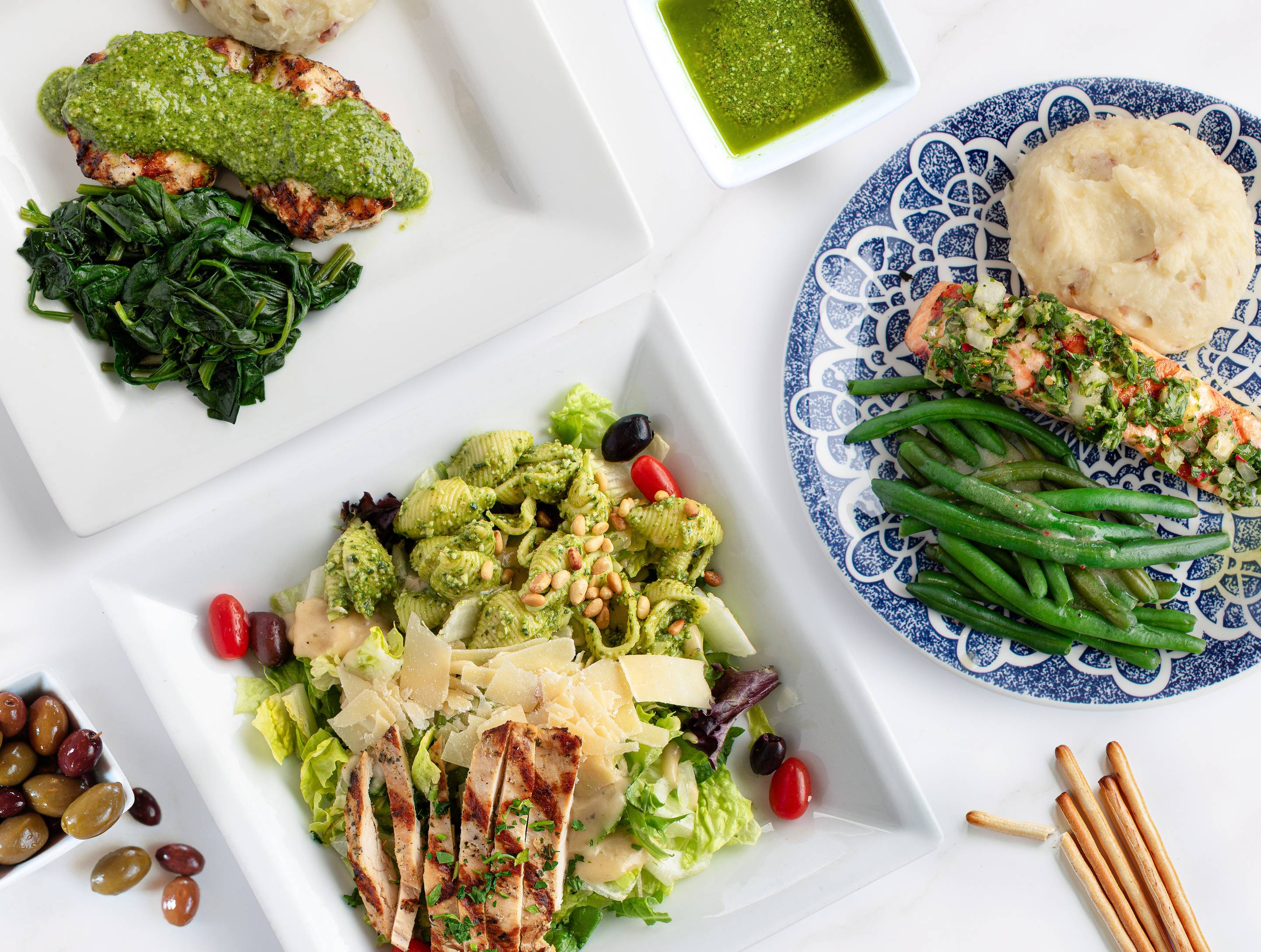 Cafe Express (The Woodlands) Menu Houston • Order Cafe Express (The ...