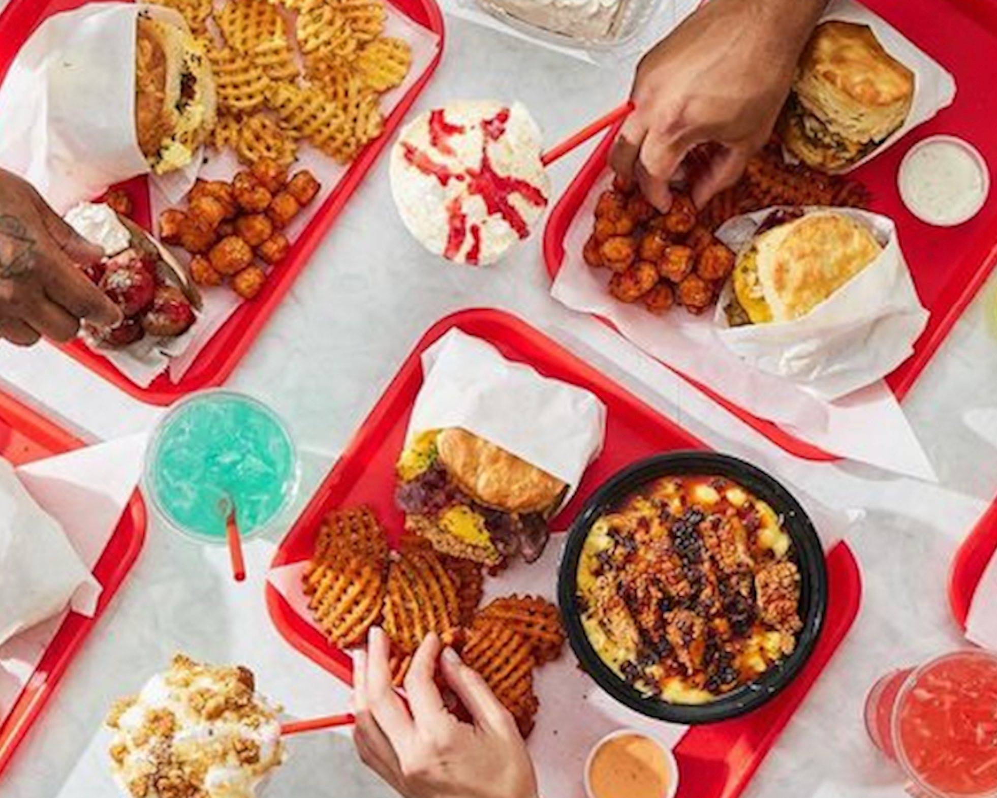 District Biskuits Menu Kansas City • Order District Biskuits Delivery ...