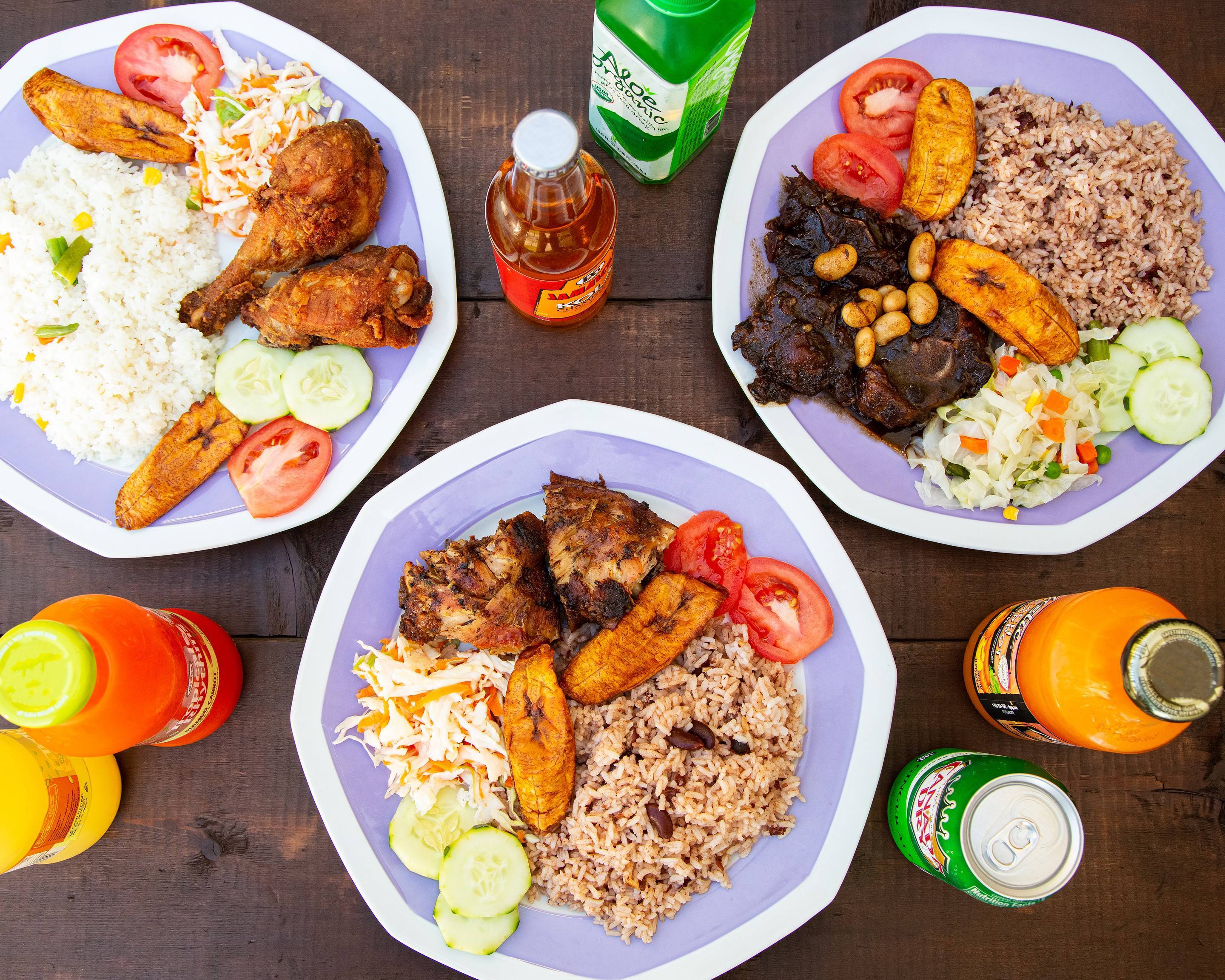 Order caribbean delicious jamaican mobile food truck - Menu & Prices ...