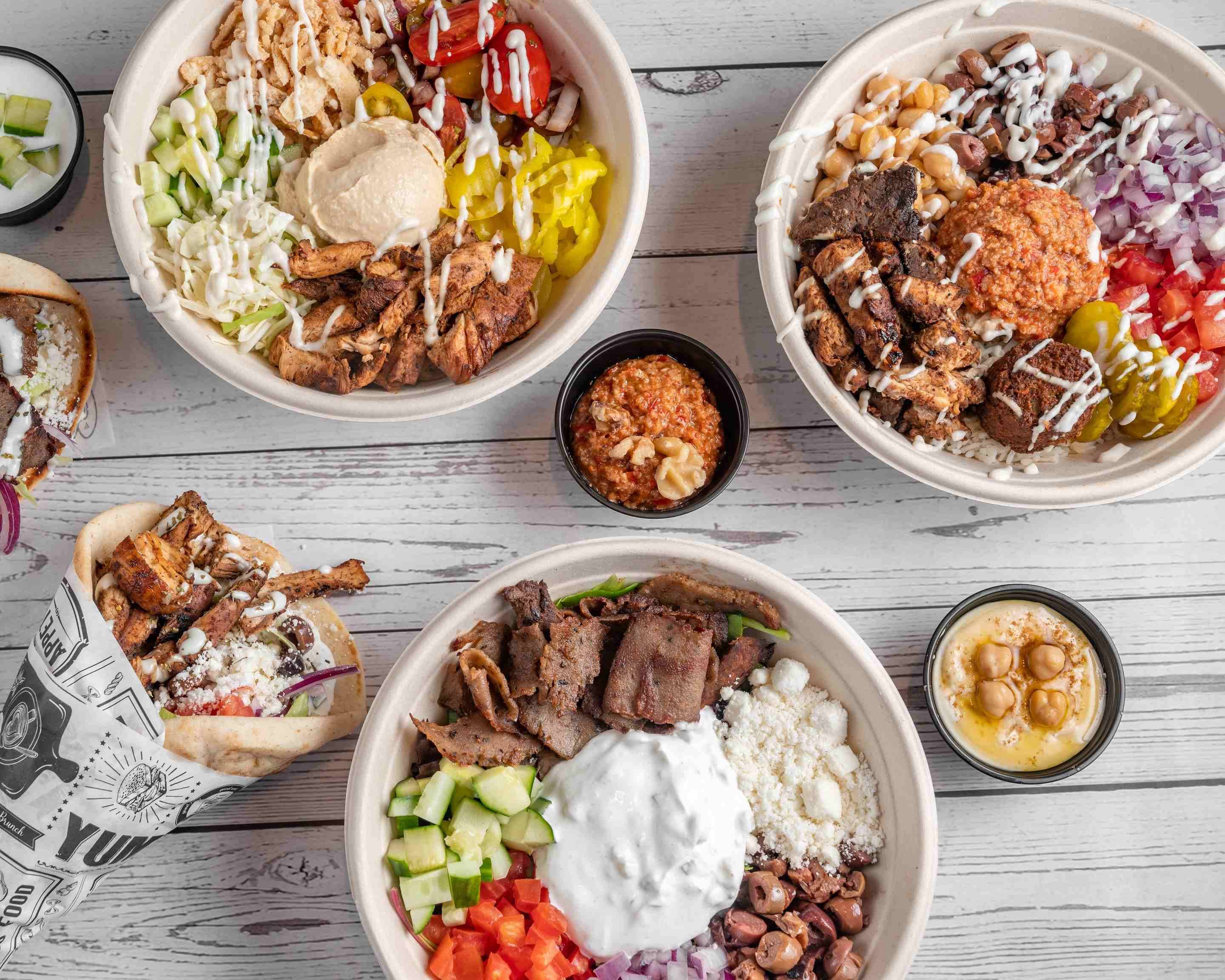 Order Smart Bowls (Wynwood) Menu Delivery【Menu & Prices】| Miami | Uber Eats
