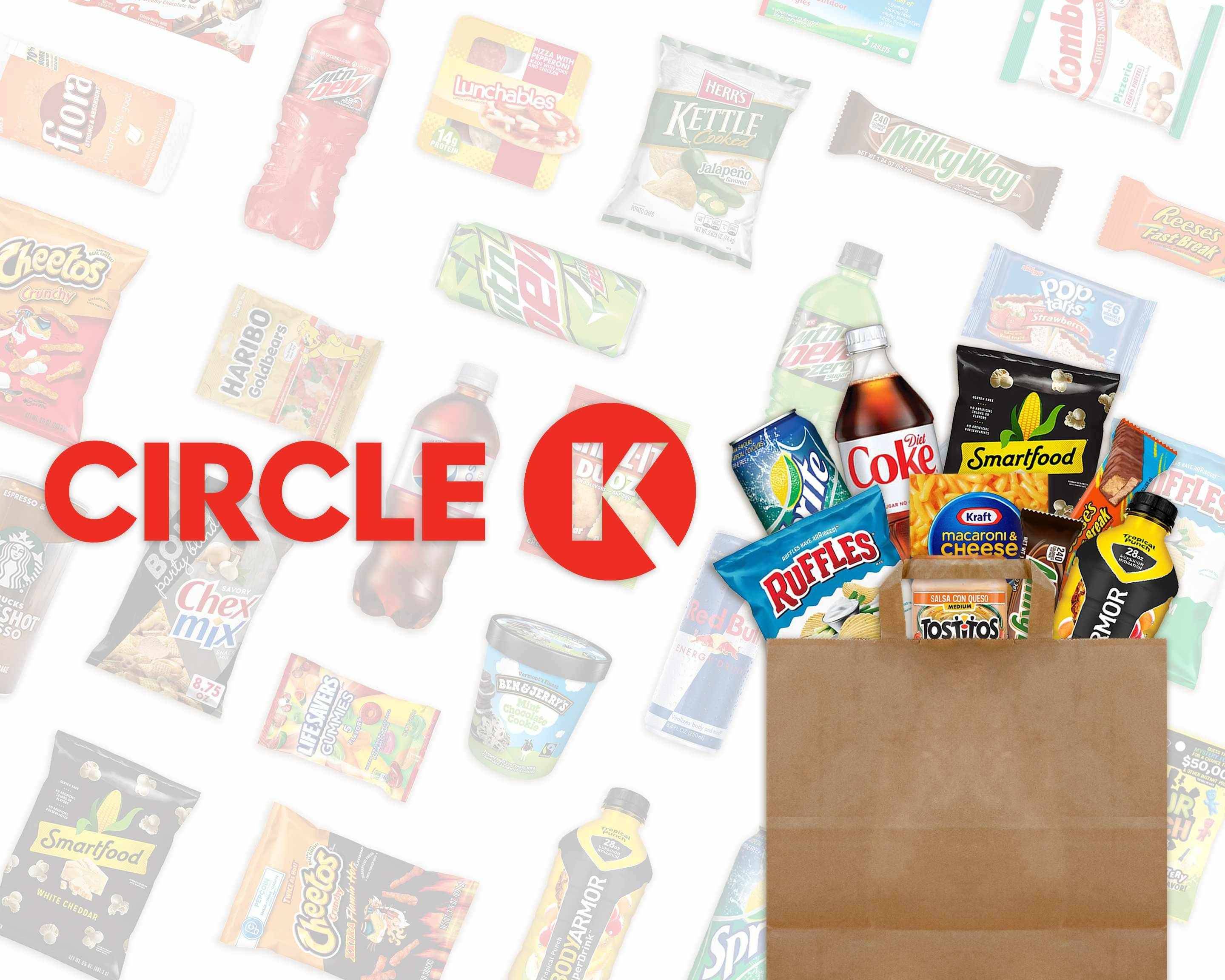 Circle K- Fontana Shell Menu Fontana • Order Circle K- Fontana Shell ...