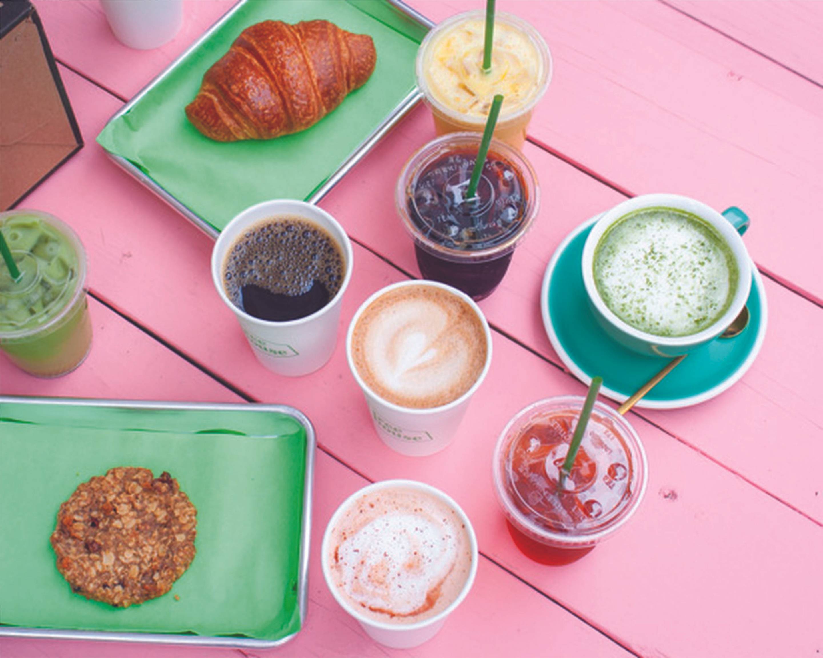 Order Treehouse Coffee Shop - Menu & Prices - Jersey City Delivery ...