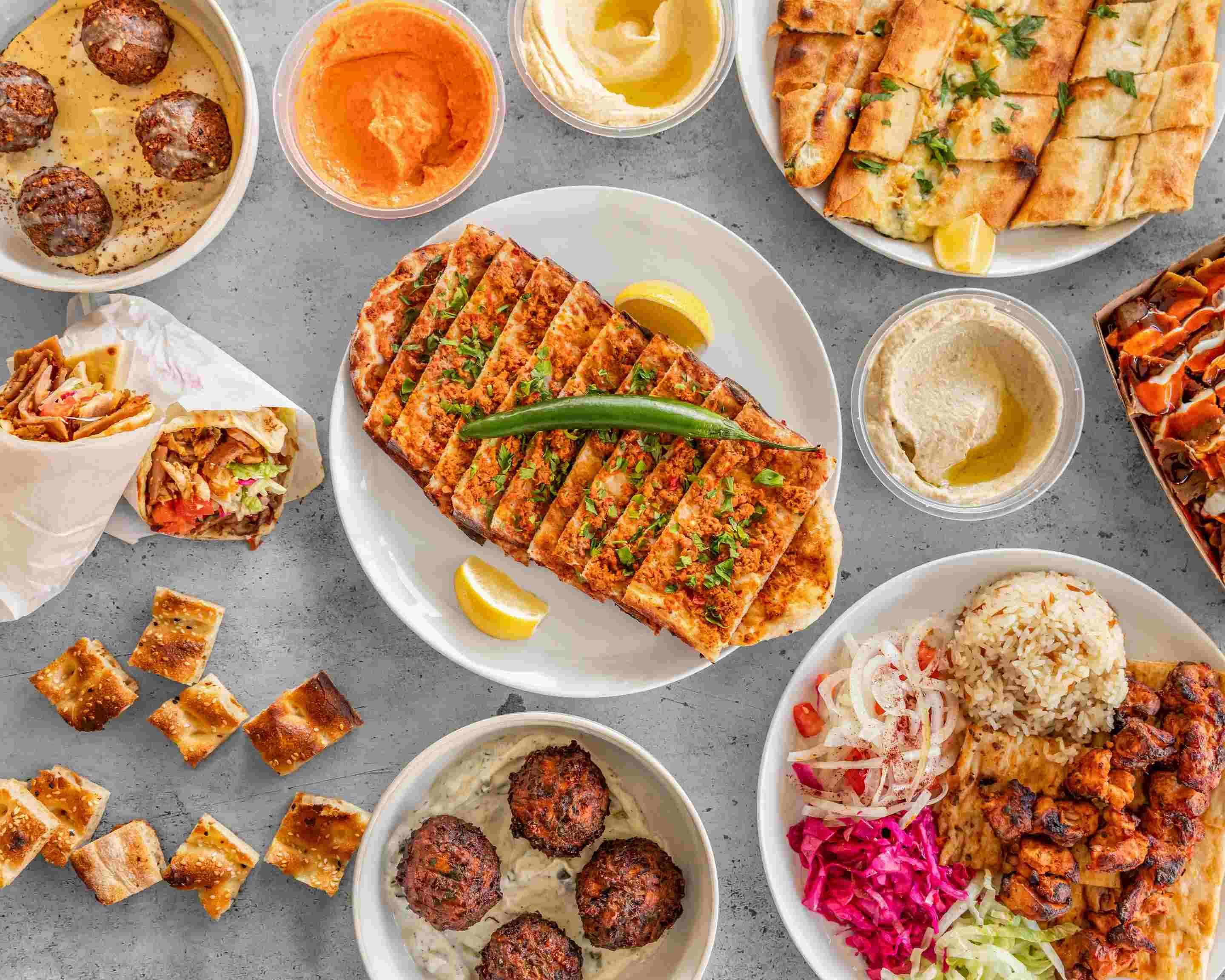 Order Erciyes Express (Randwick) | Menu & Prices | Sydney Delivery ...