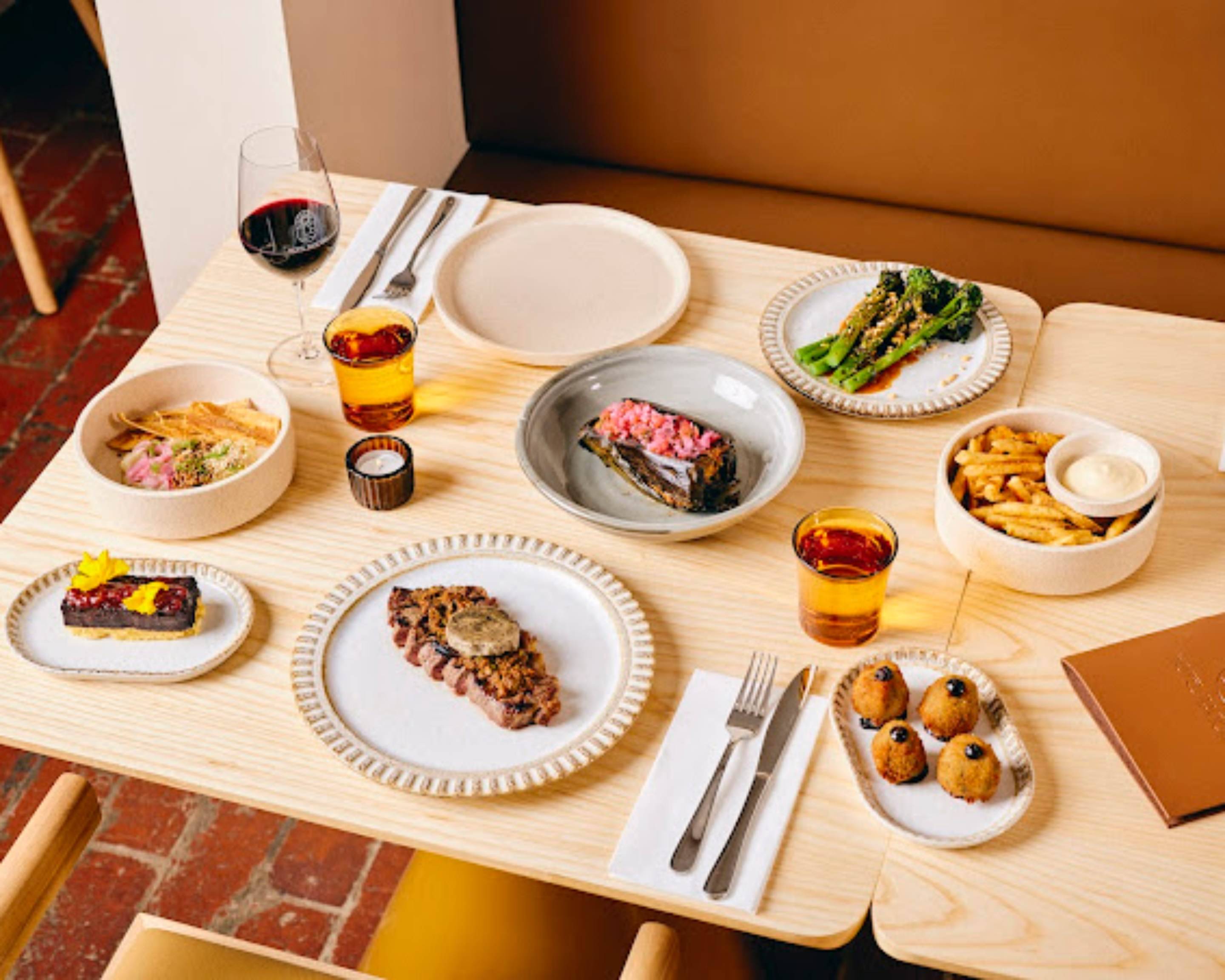 Hotel Nacional (Melbourne CBD) Menu Takeout in Melbourne | Delivery ...