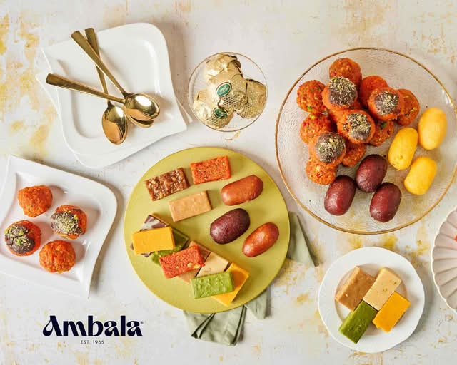 Ambala Foods (Turnpike Lane) Menu Deals & Prices - London Delivery ...